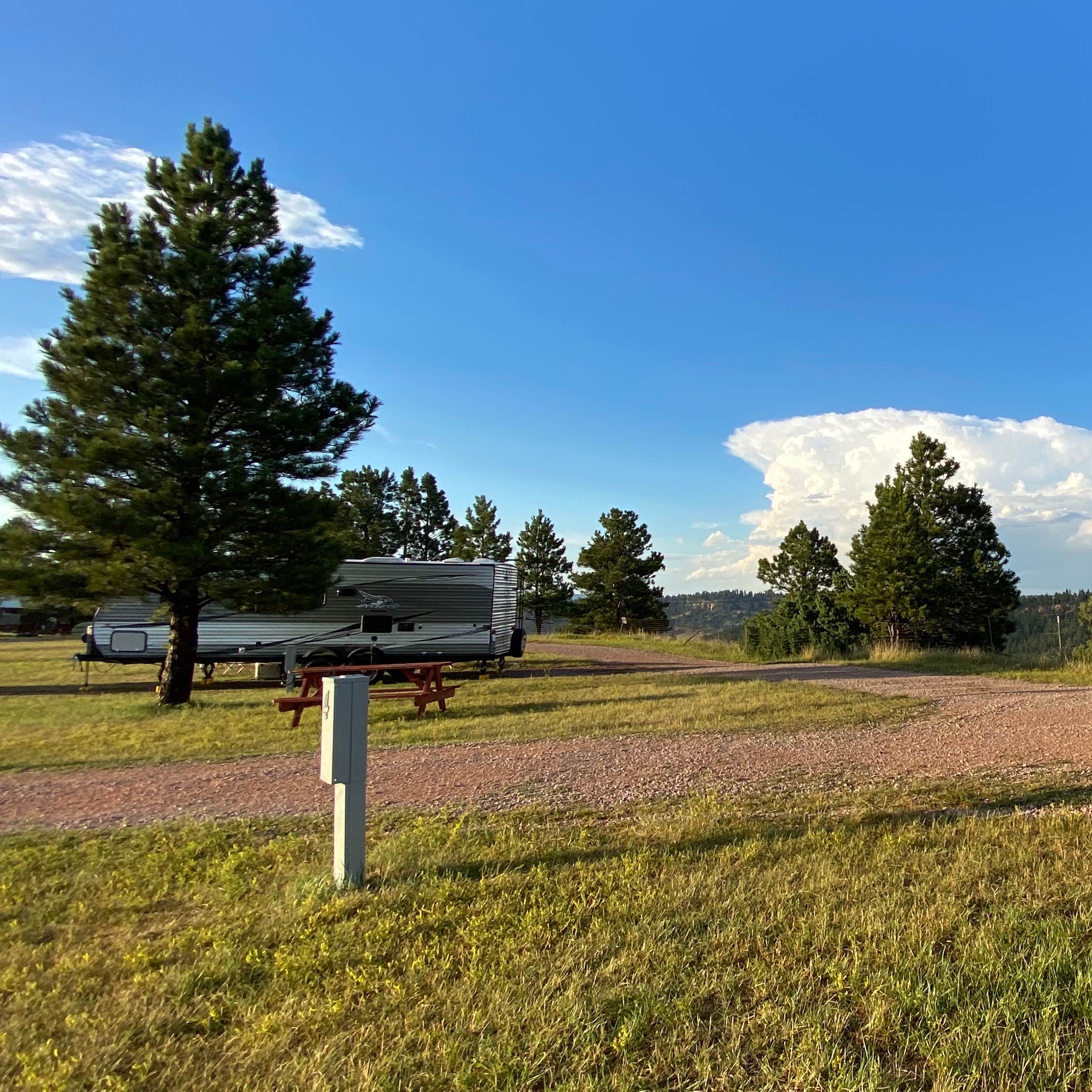 Devils Tower View Campground Camping | The Dyrt