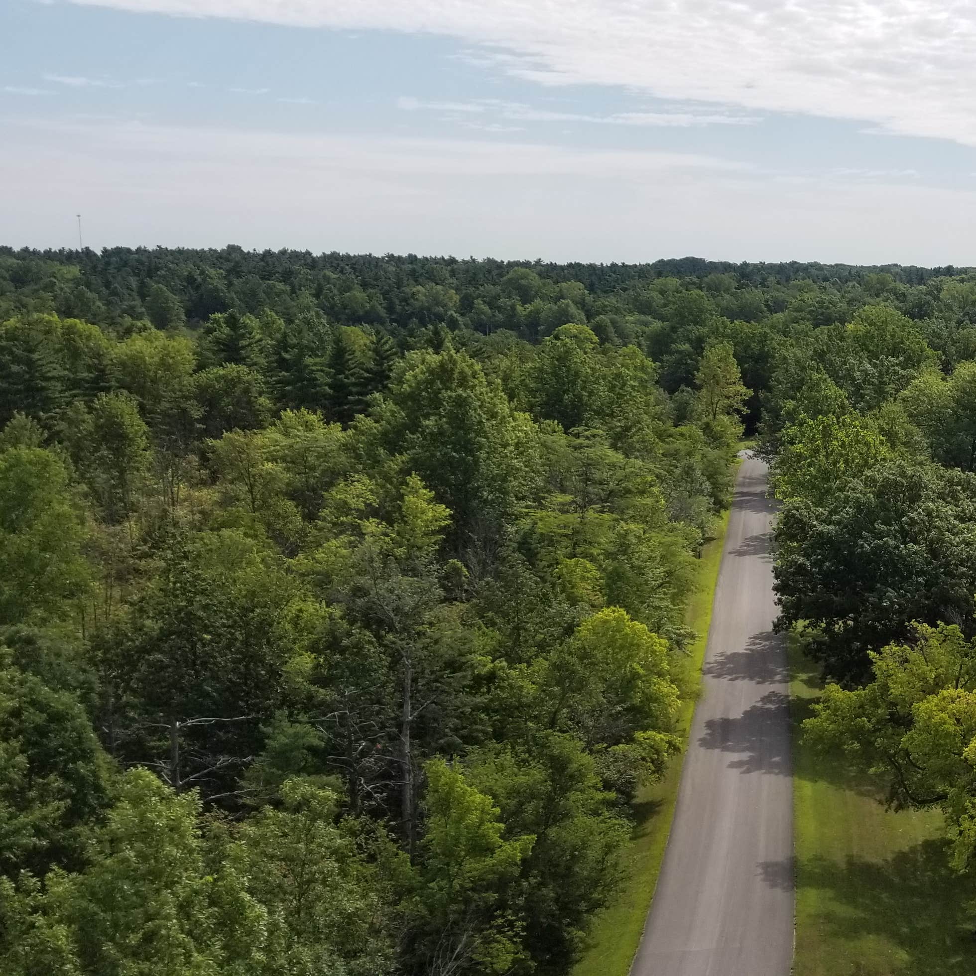 Ouabache State Park Campground | Bluffton, Indiana
