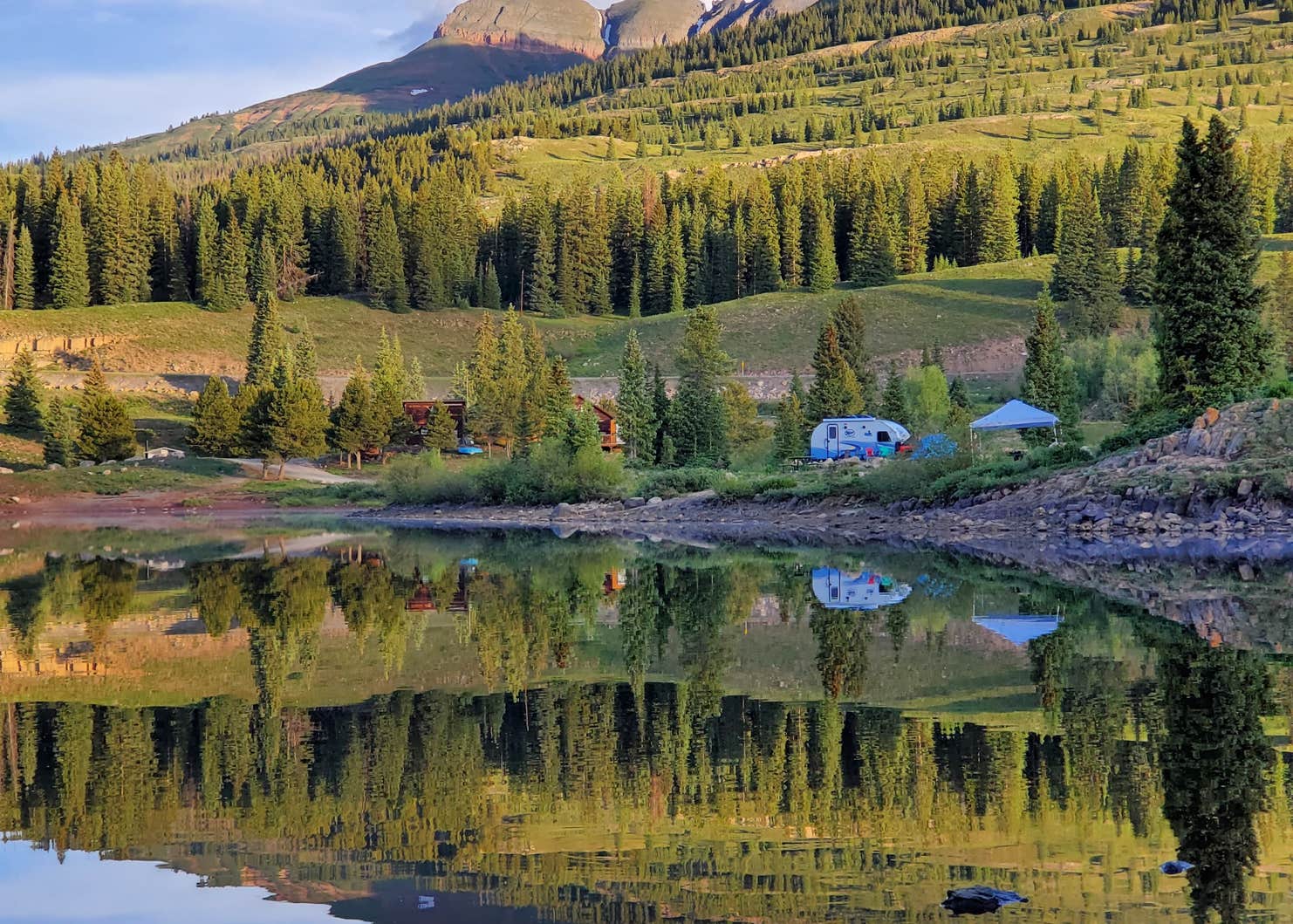 Molas Lake Park & Campground Camping | The Dyrt