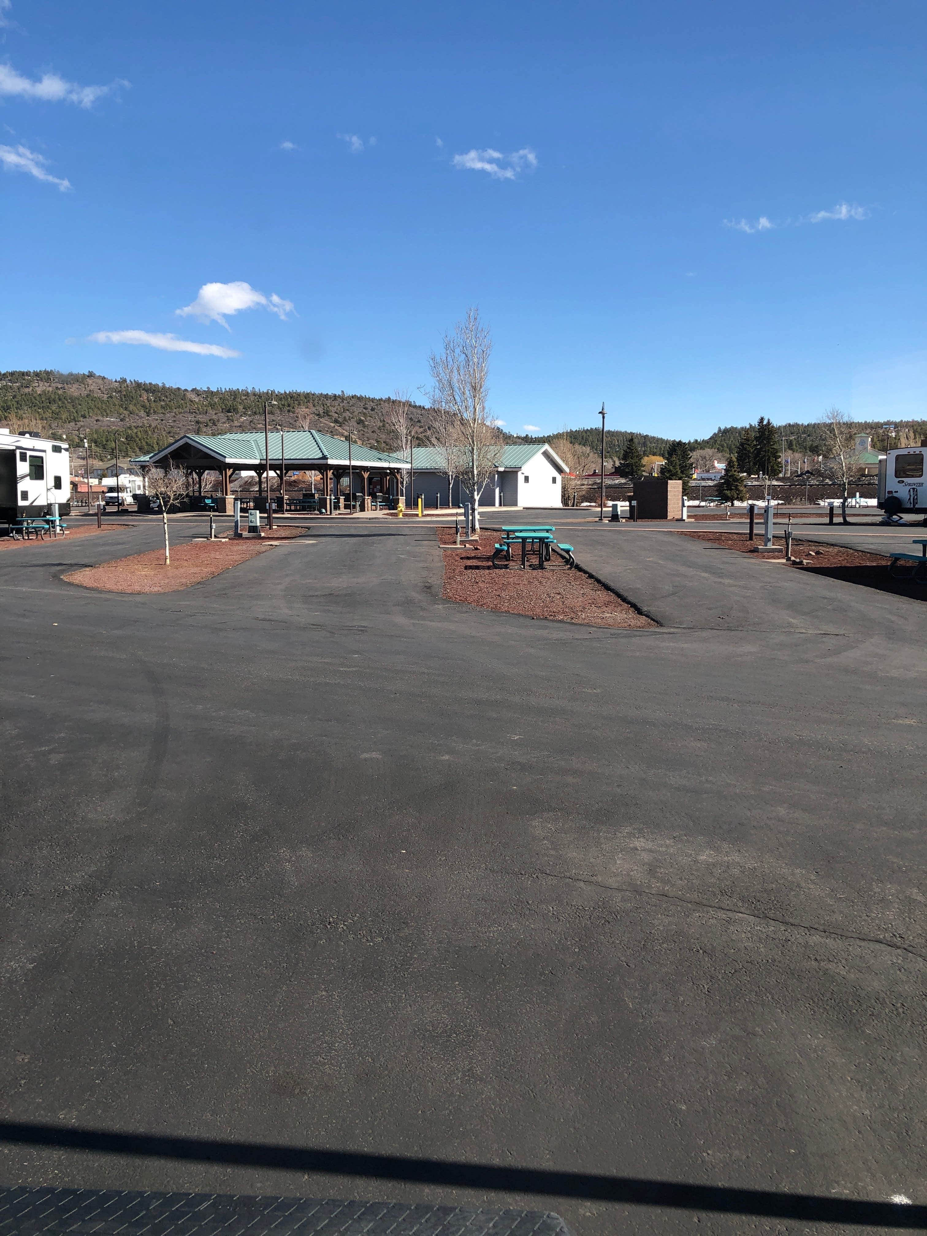 Grand Canyon Railway RV Park | Williams, AZ