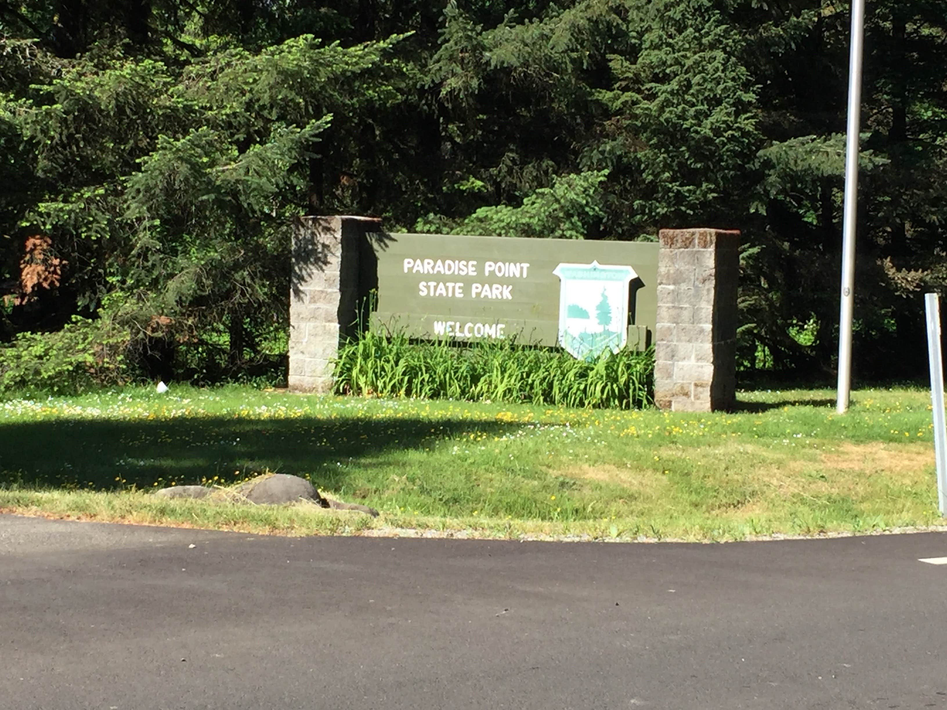 Paradise Point State Park Campground | La Center, Washington