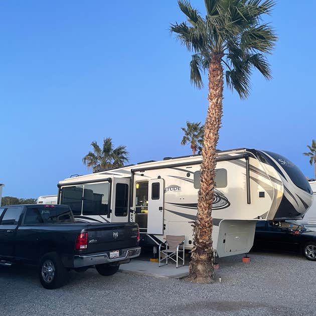 Encore Foothill Village Camping | Yuma, Arizona