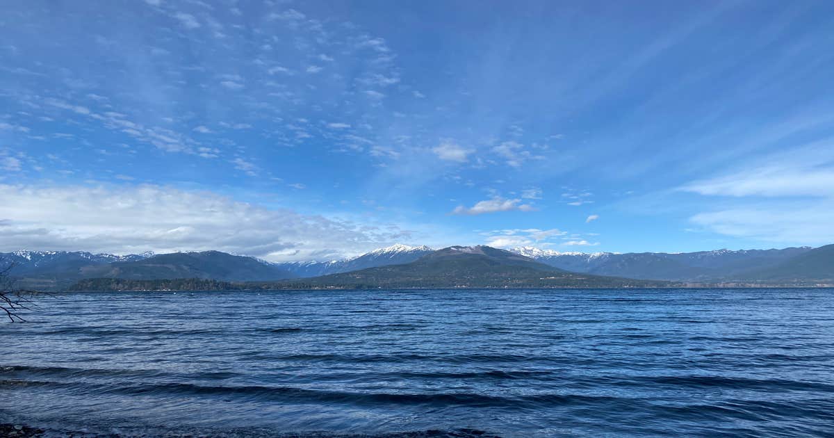 Scenic Beach State Park | Seabeck, WA