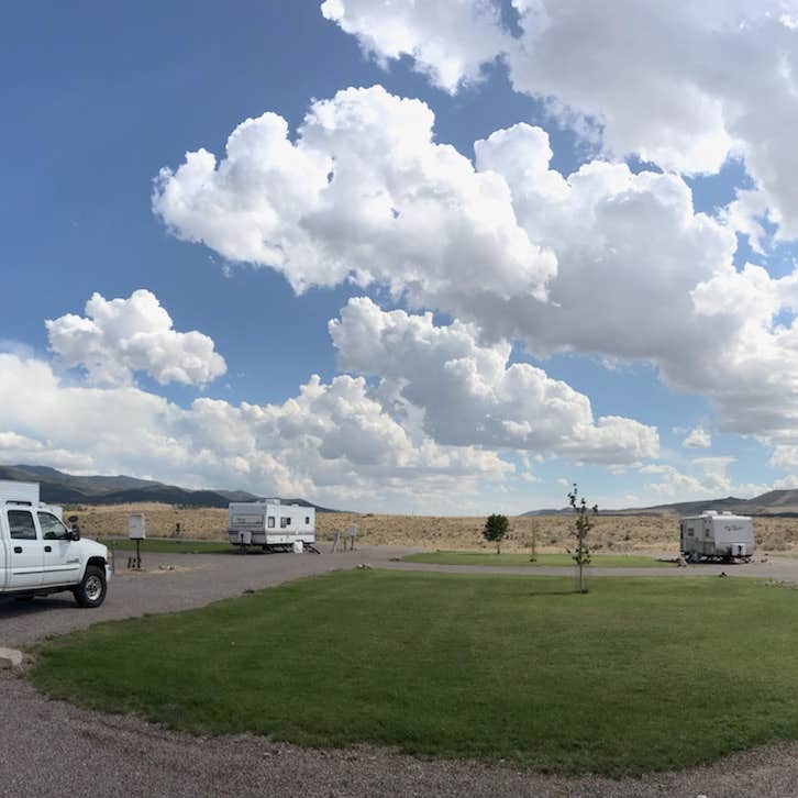 Cove Fort RV Park Camping | The Dyrt