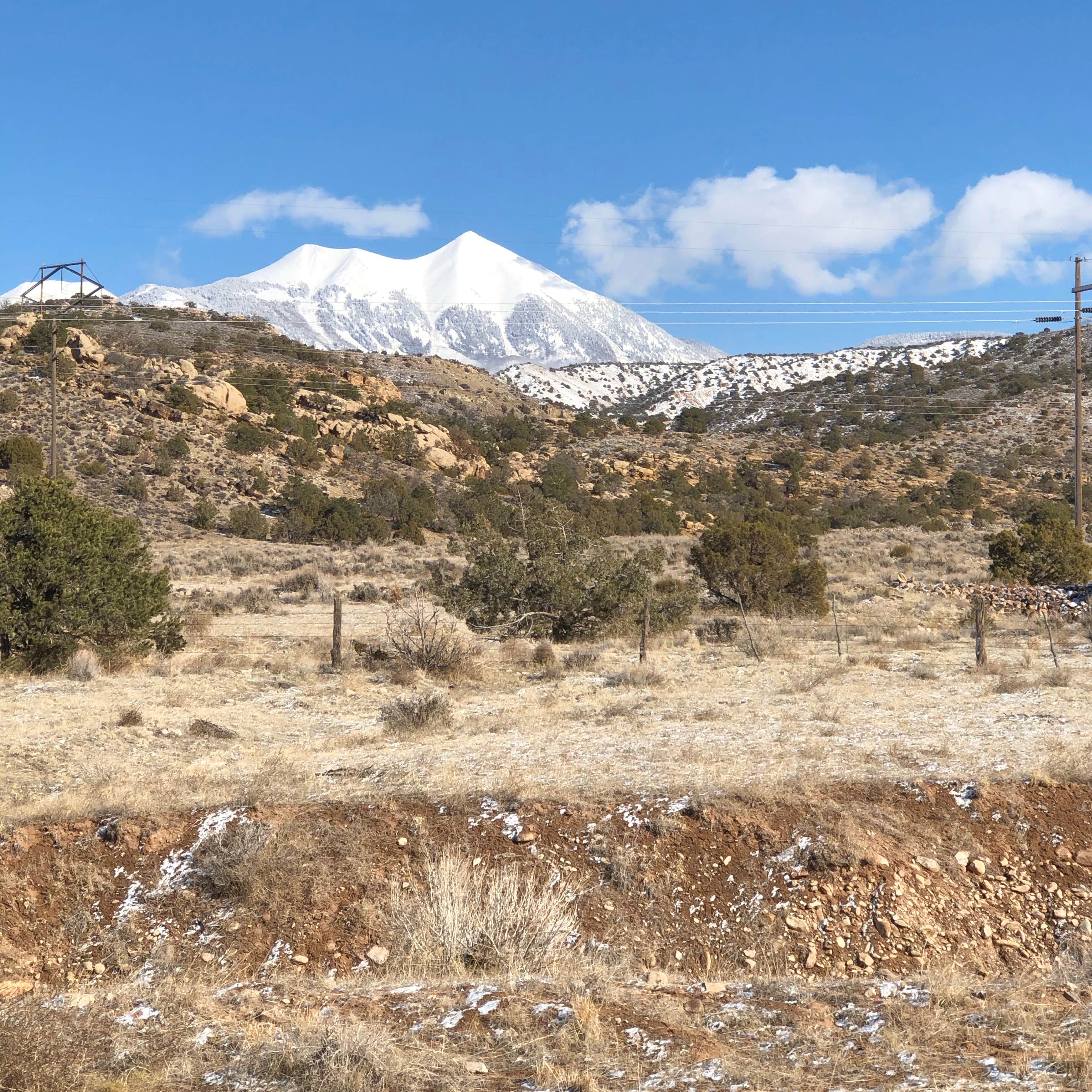 Yellow Circle Road Dispersed Camping Area Camping | Spanish Valley, UT ...
