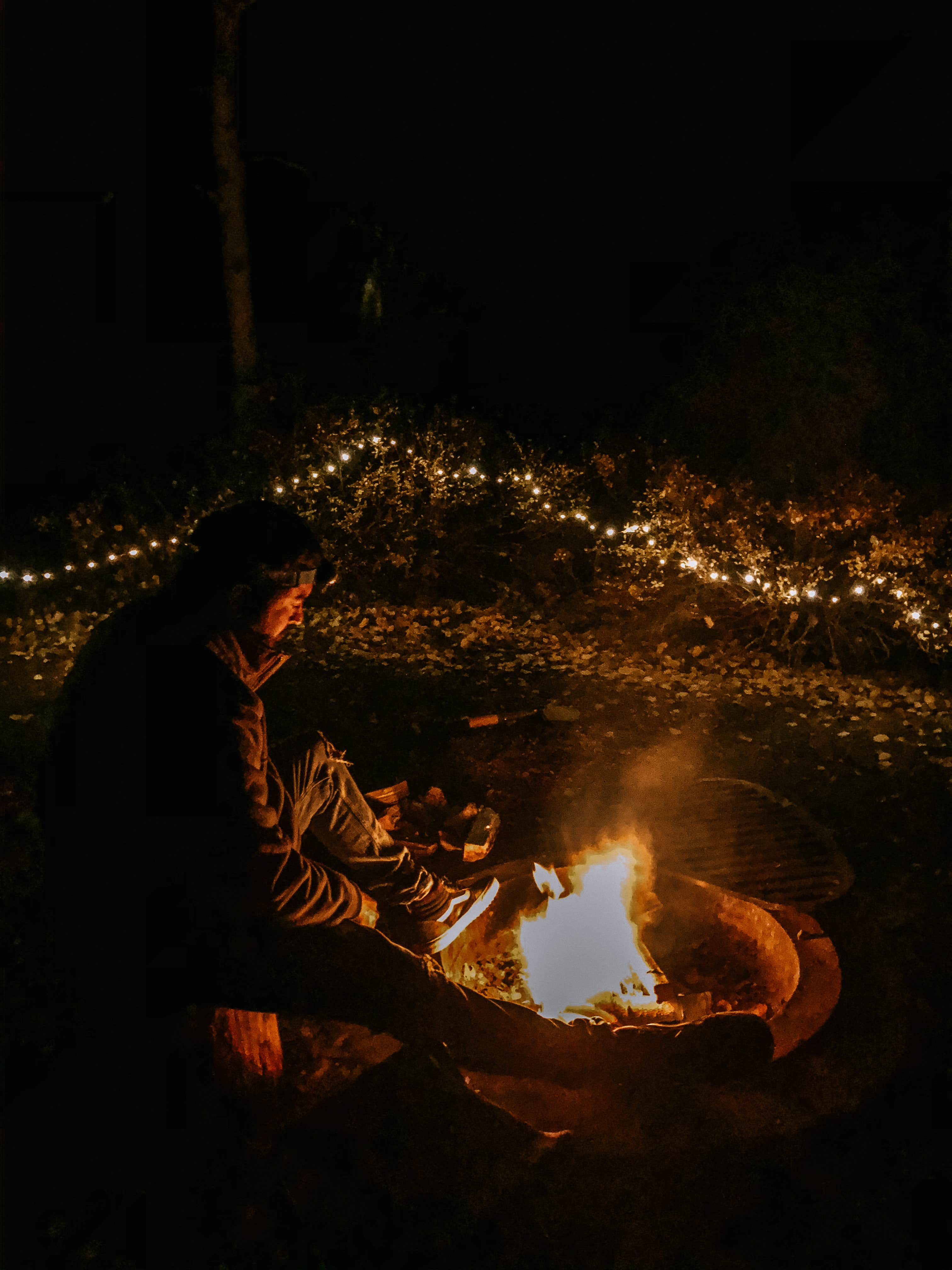 Warner Lake Camping | Castle Valley, Utah