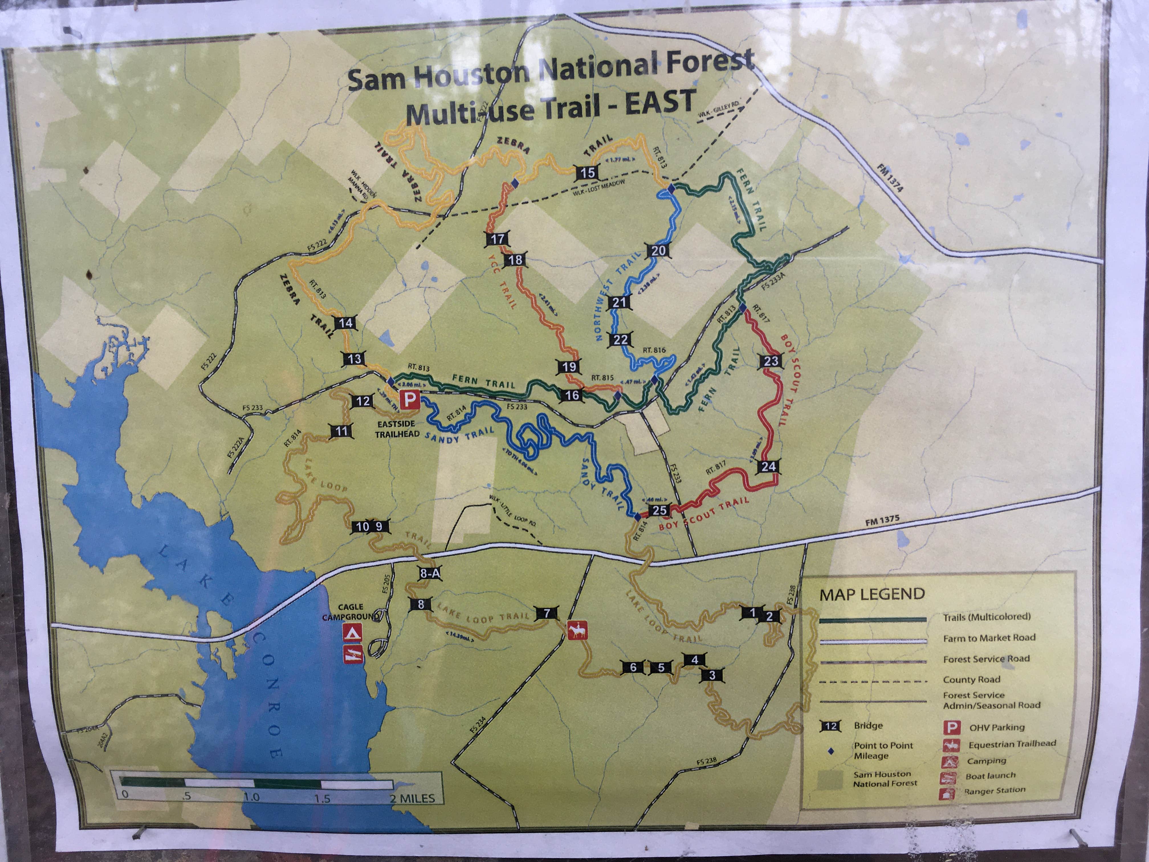 Cagle Recreation Area | The Dyrt