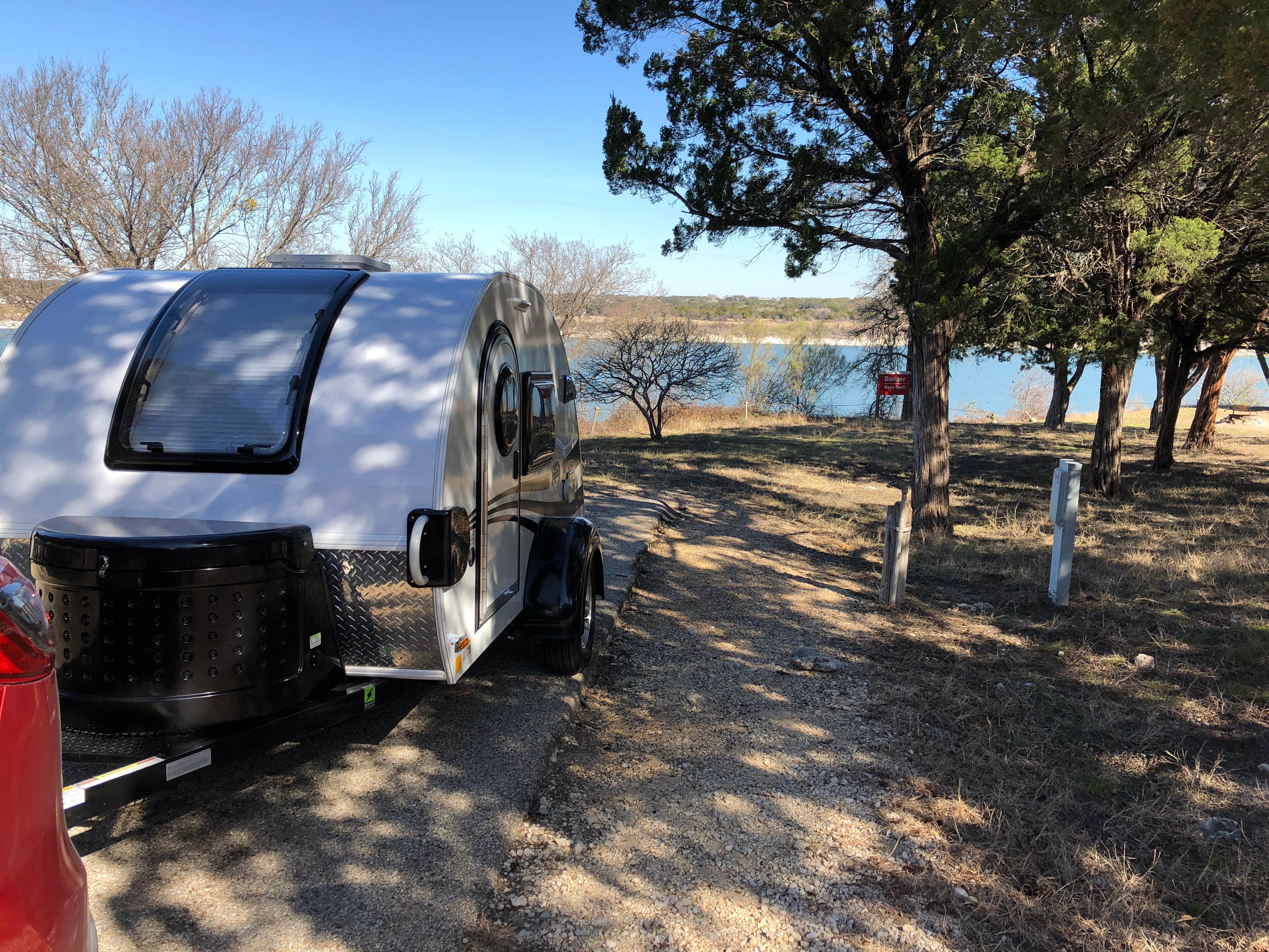 Cedar Breaks Park Camping | Georgetown, Texas