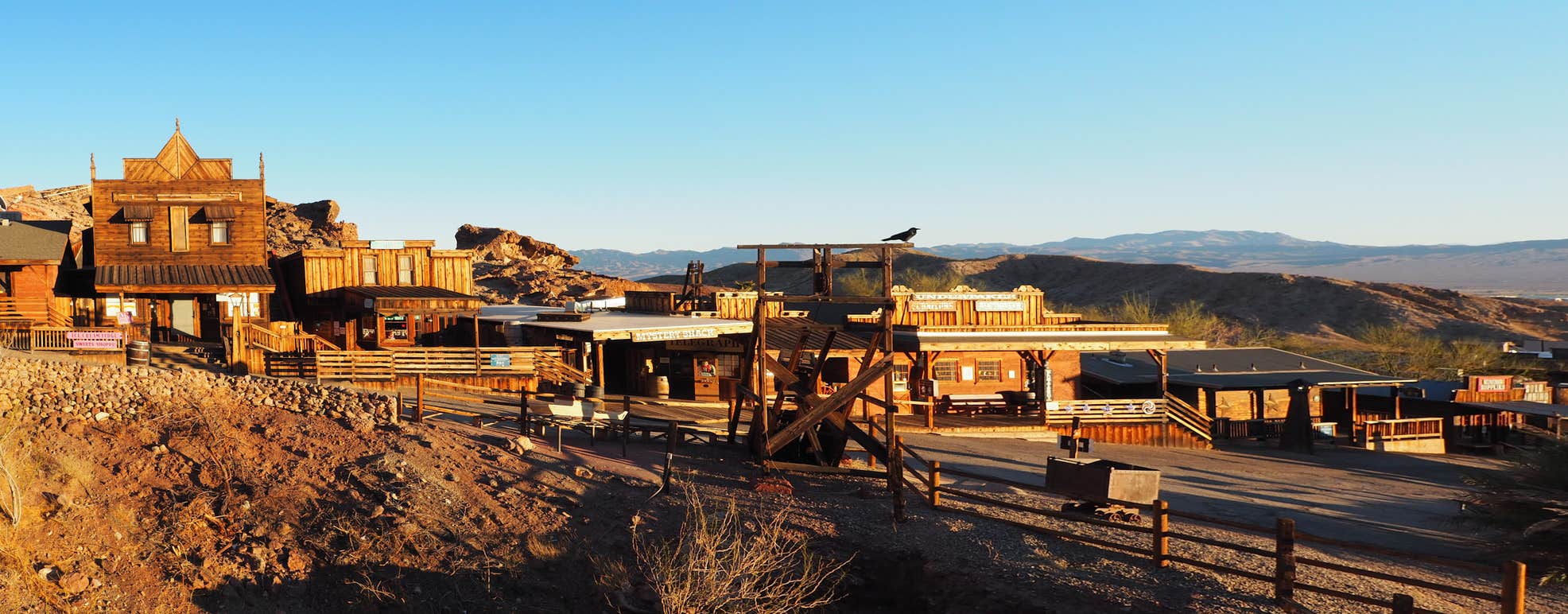 Calico Ghost Town Camping | The Dyrt