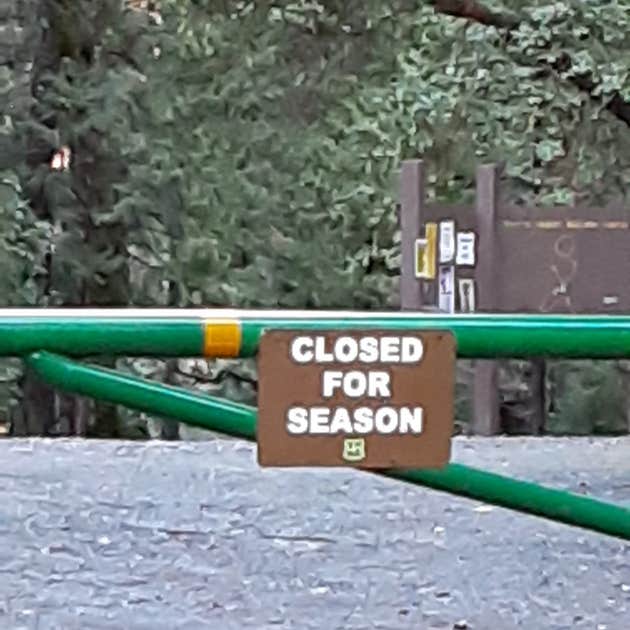 Burnt Ranch Campground | Burnt Ranch, California