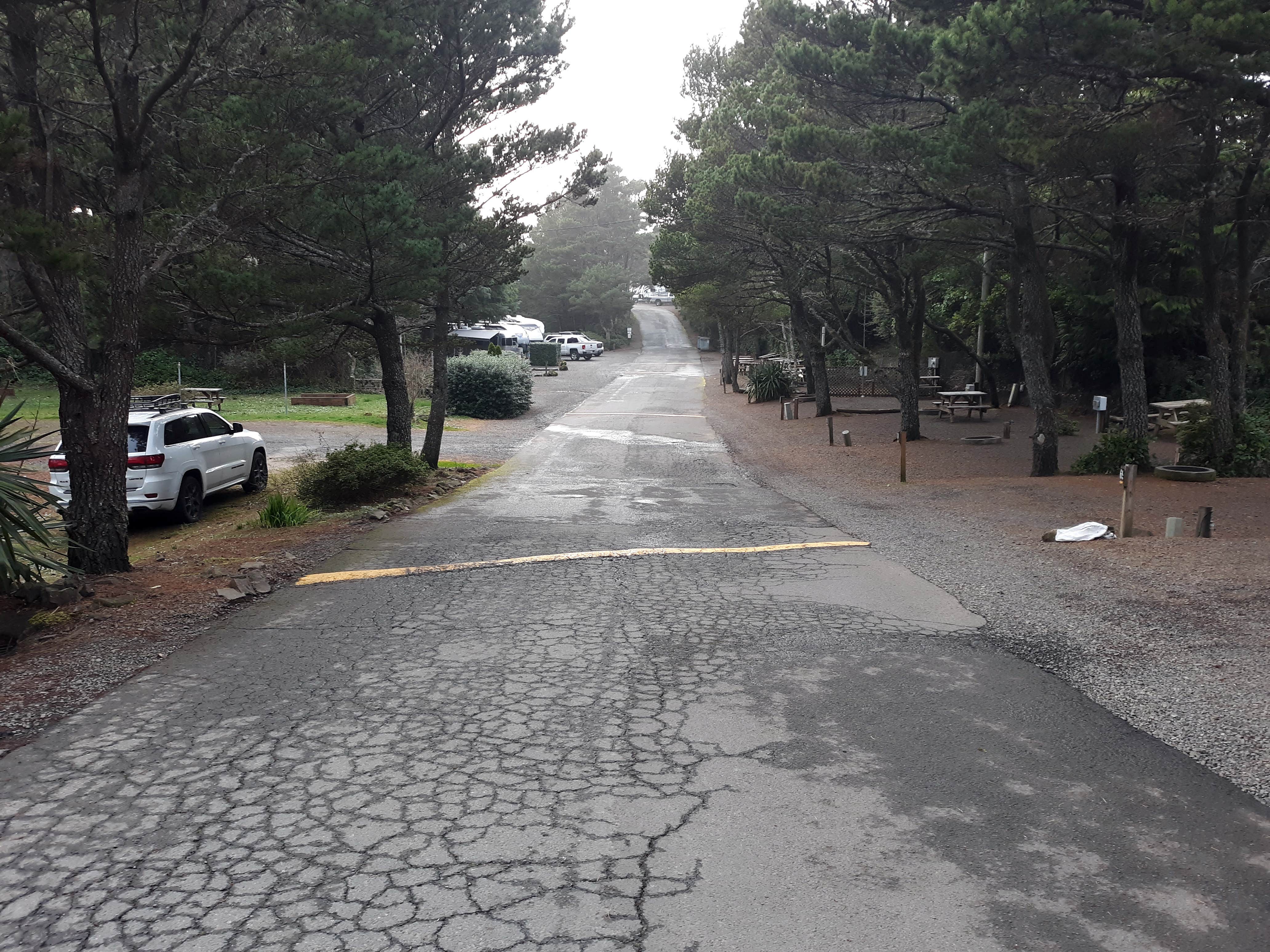 Sea and Sand RV Park | Depoe Bay, OR