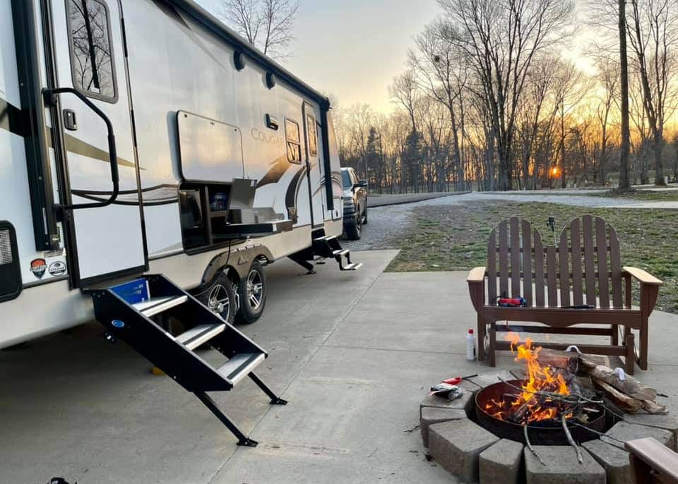 Prizer Point Marina & Resort Camping | The Dyrt