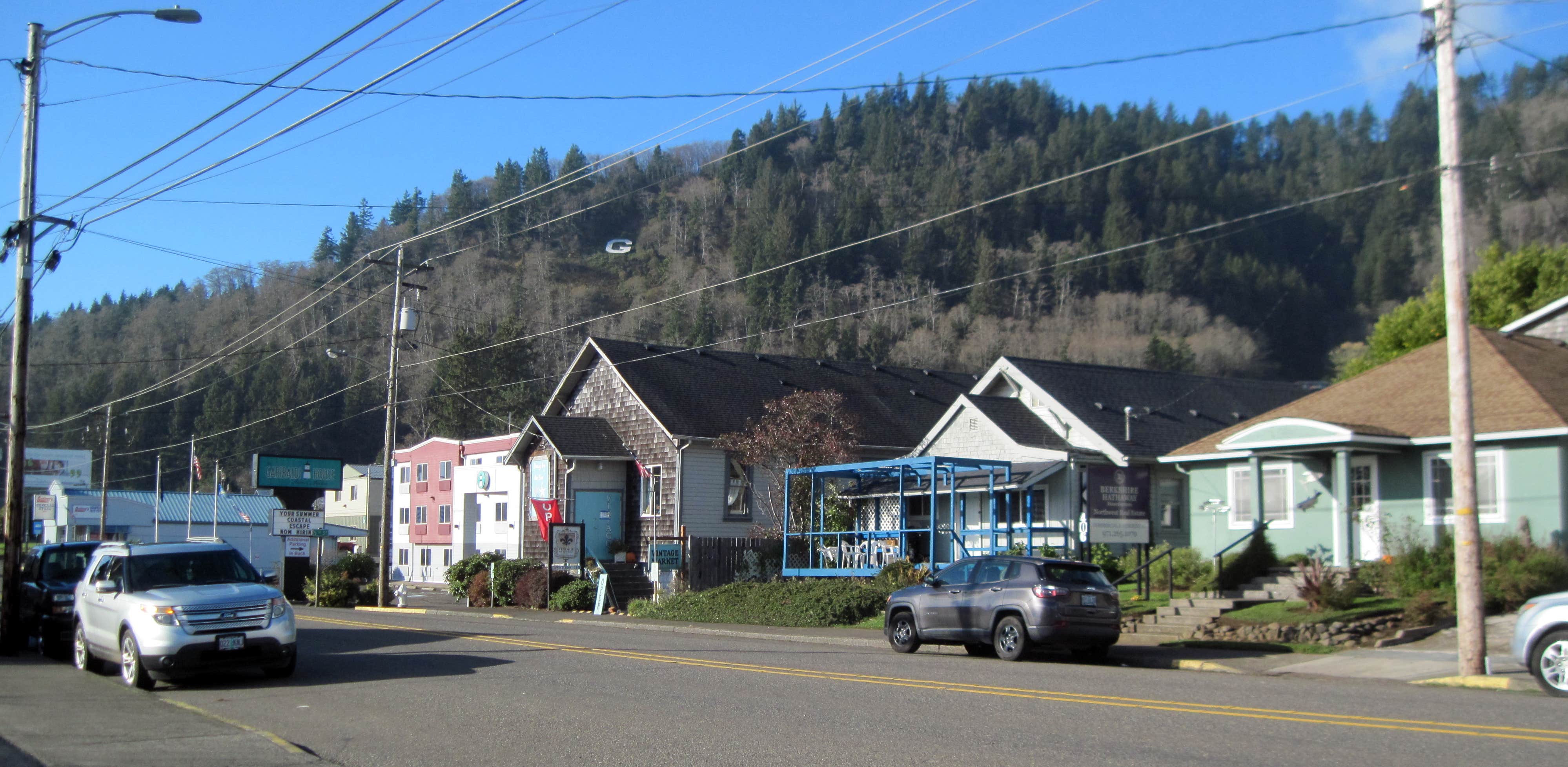 Old Mill RV Resort | Bay City, Oregon