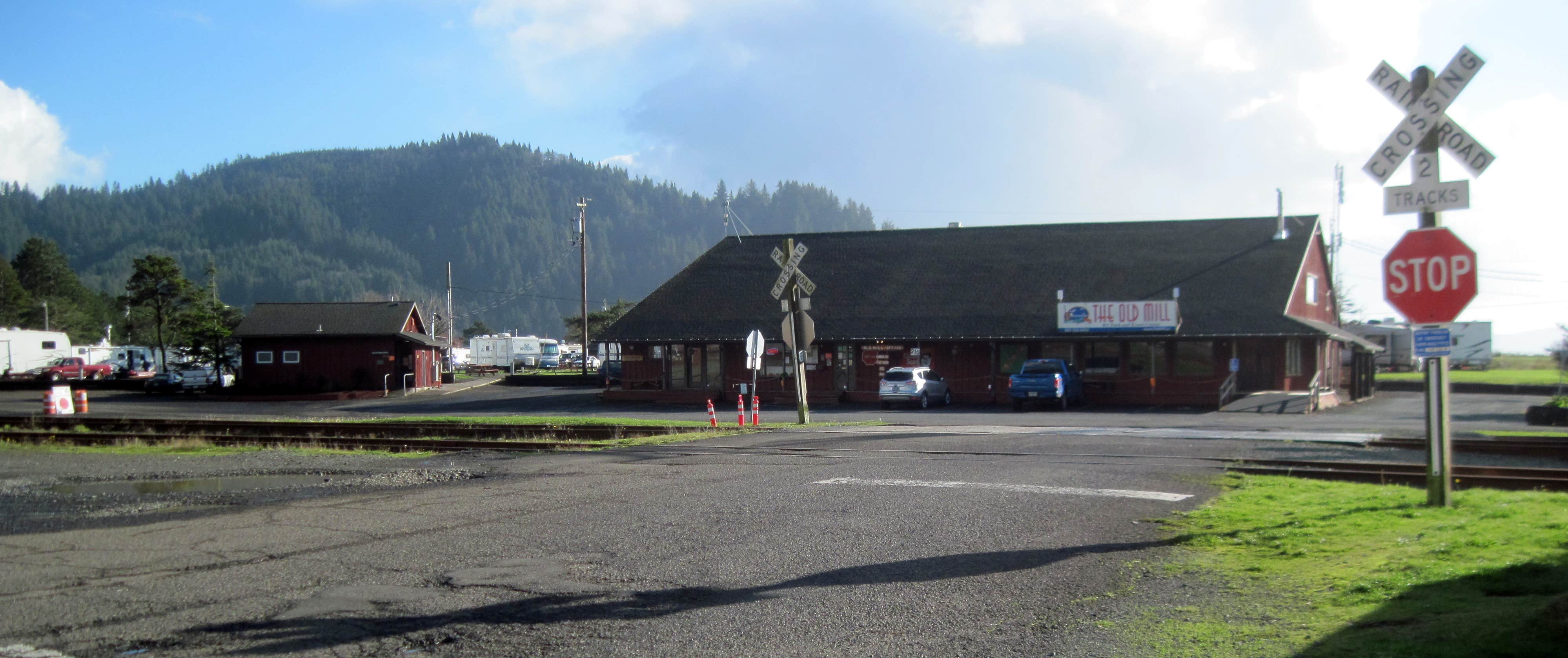 Old Mill RV Resort | Bay City, Oregon