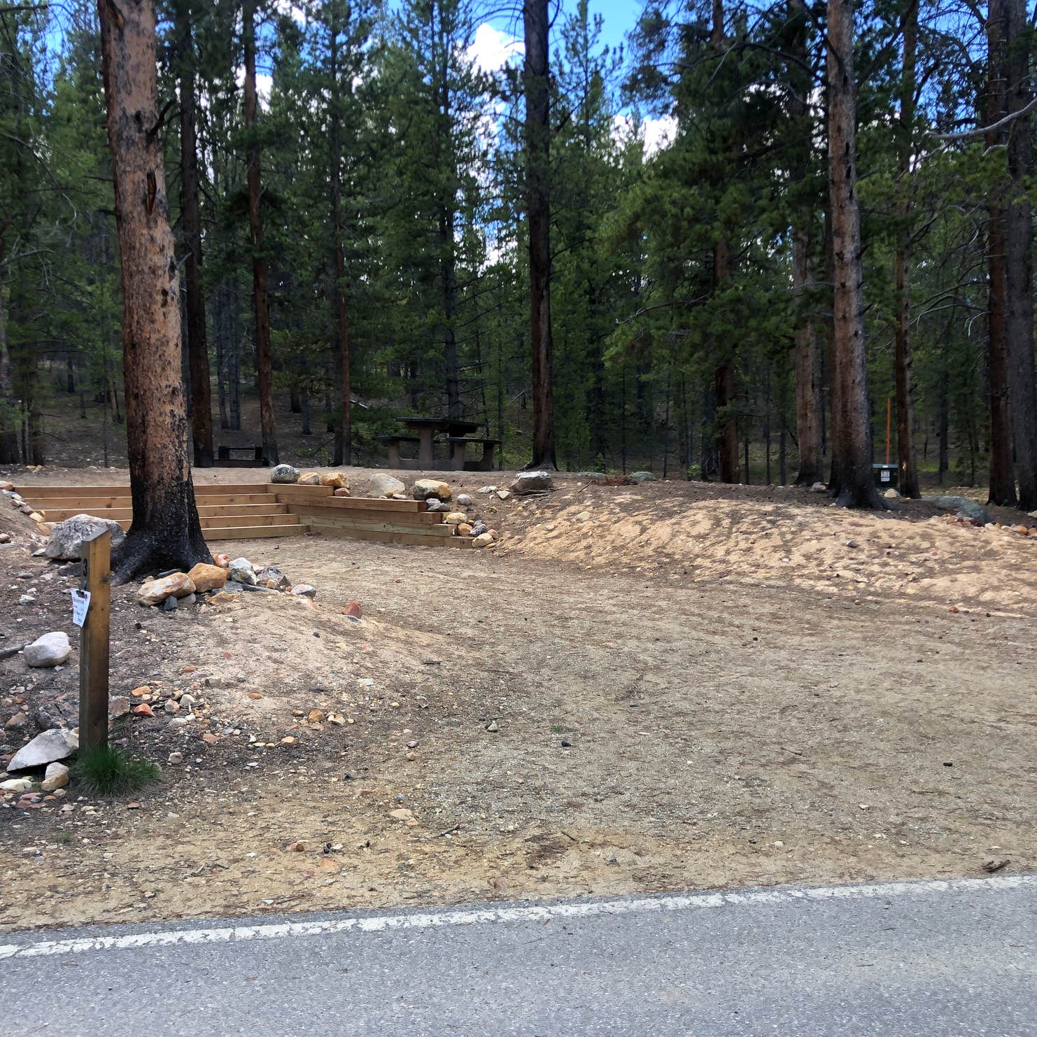 Father Dyer Camping | Leadville, Colorado