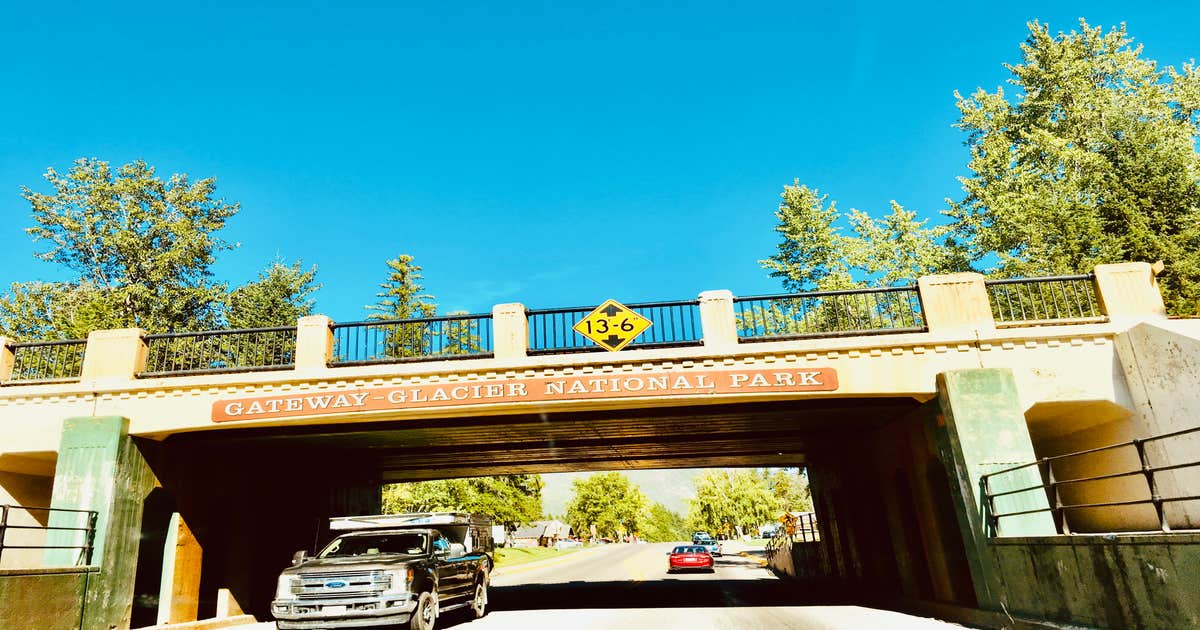 Apgar Campground — Glacier National Park | West glacier, MT