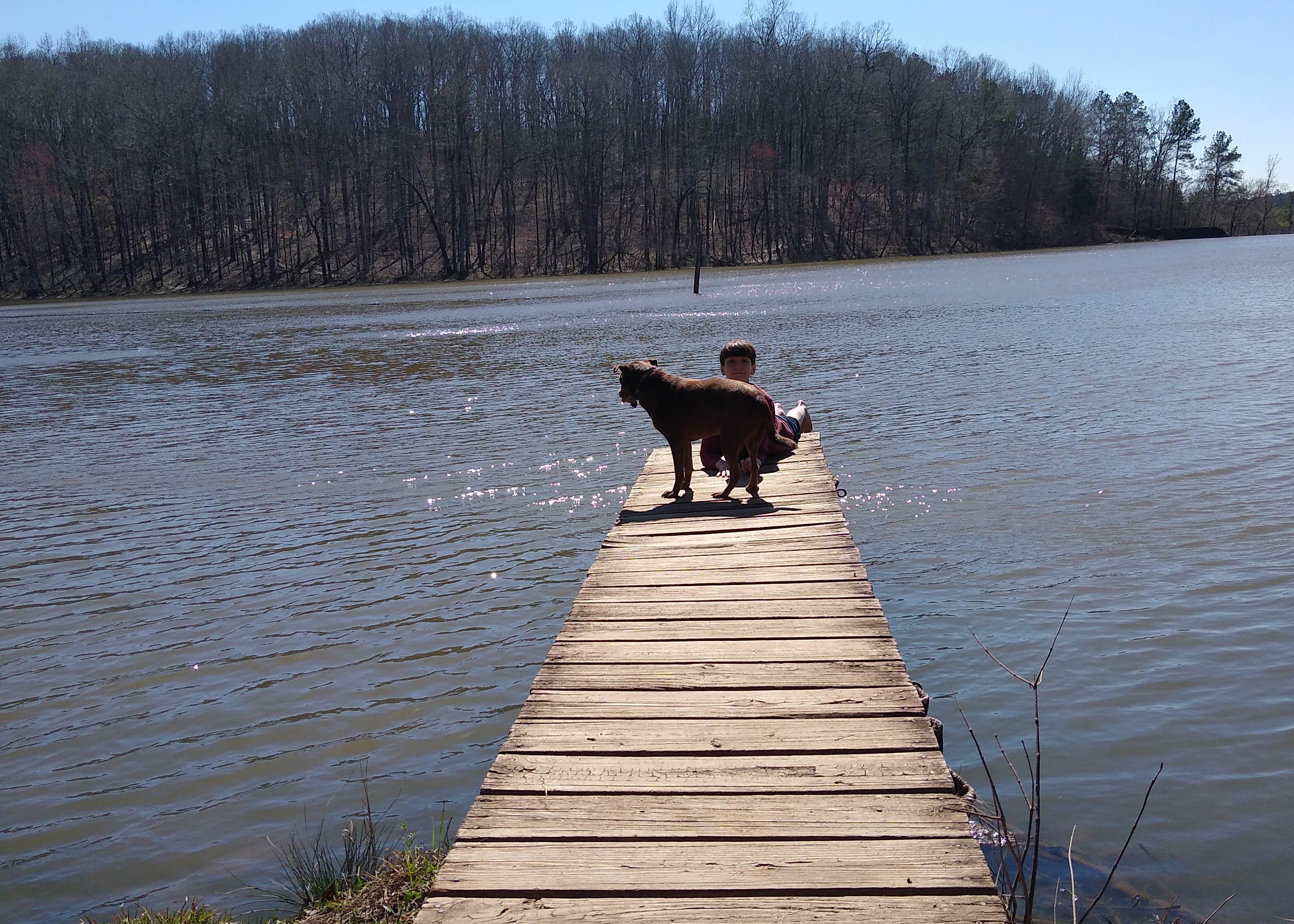Chewacla State Park Camping | The Dyrt