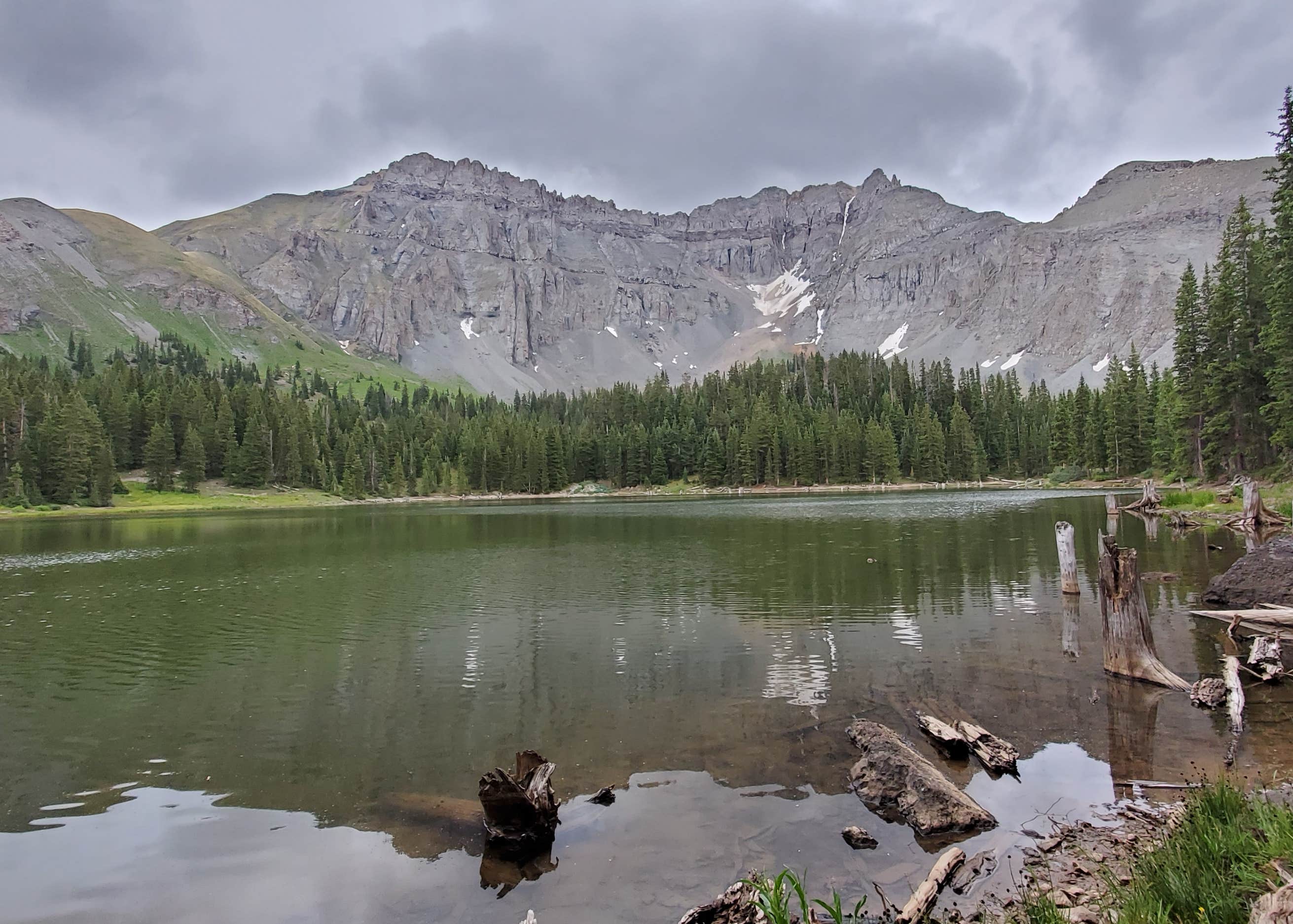 Alta Lakes Campground (Dispersed) Camping | The Dyrt