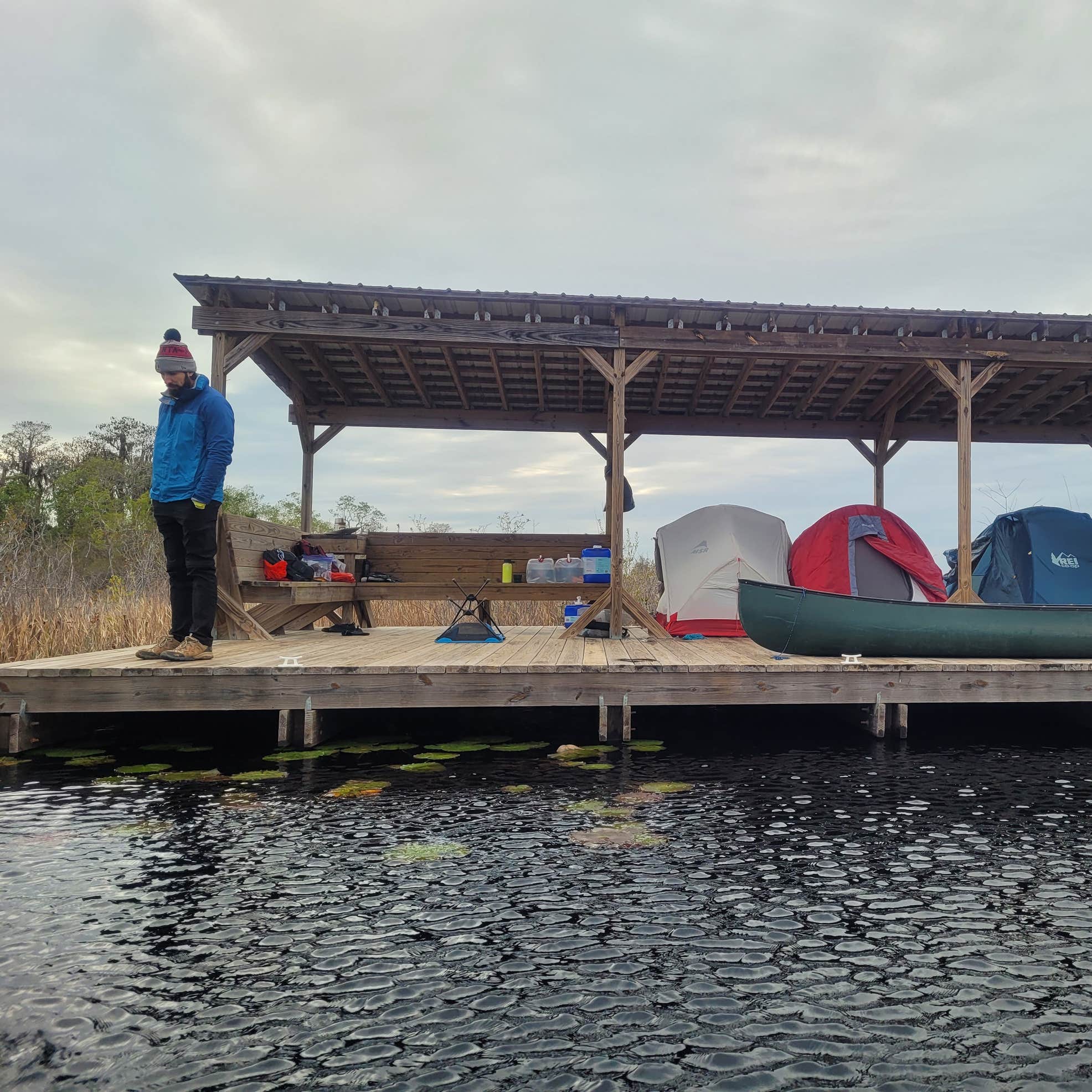 Okefenokee National Wildlife Refuge Camping Camping | The Dyrt