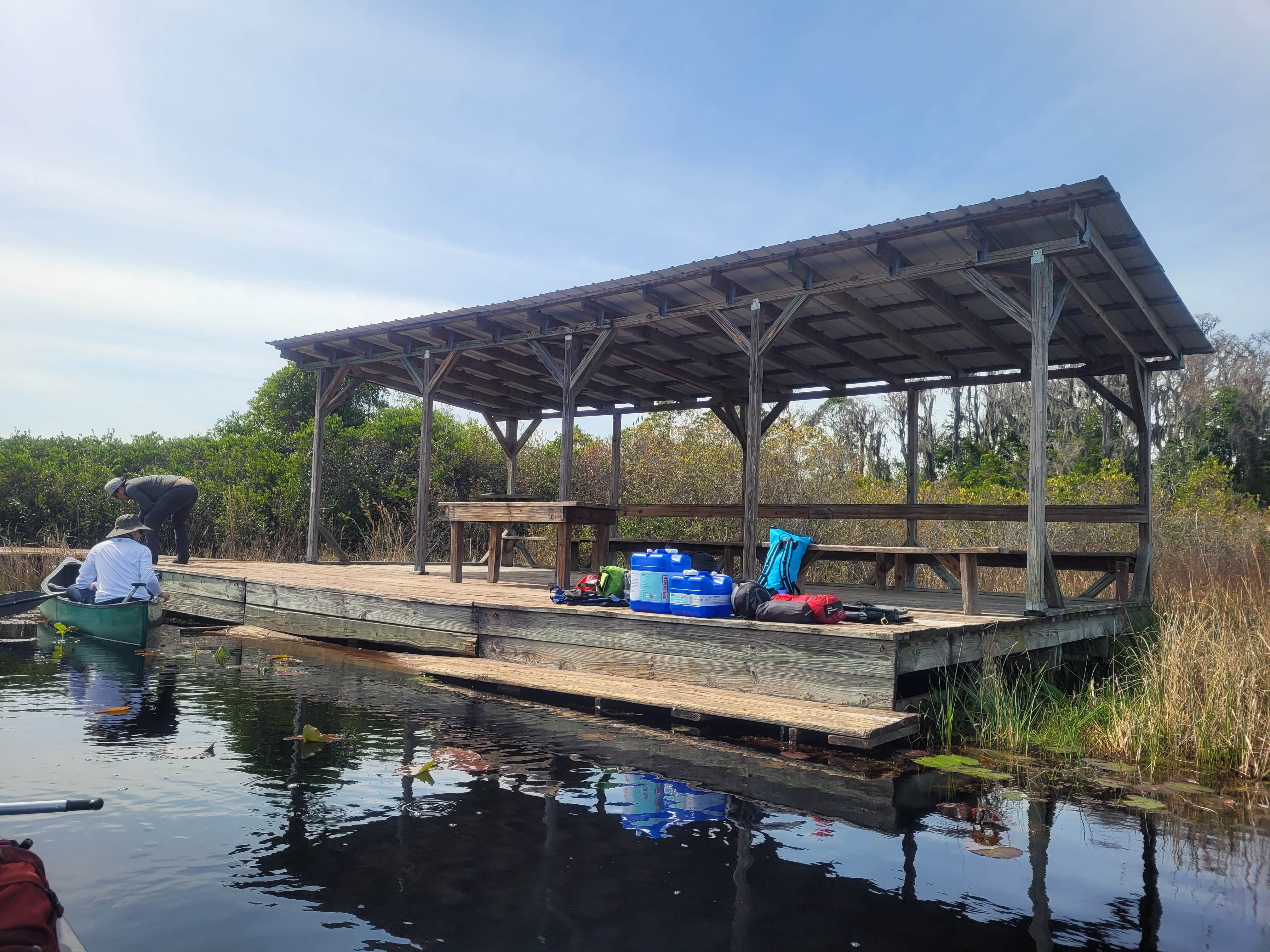 Okefenokee National Wildlife Refuge Camping | Folkston, GA