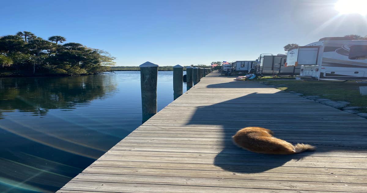 Nature's Resort Camping | Homosassa, FL | The Dyrt