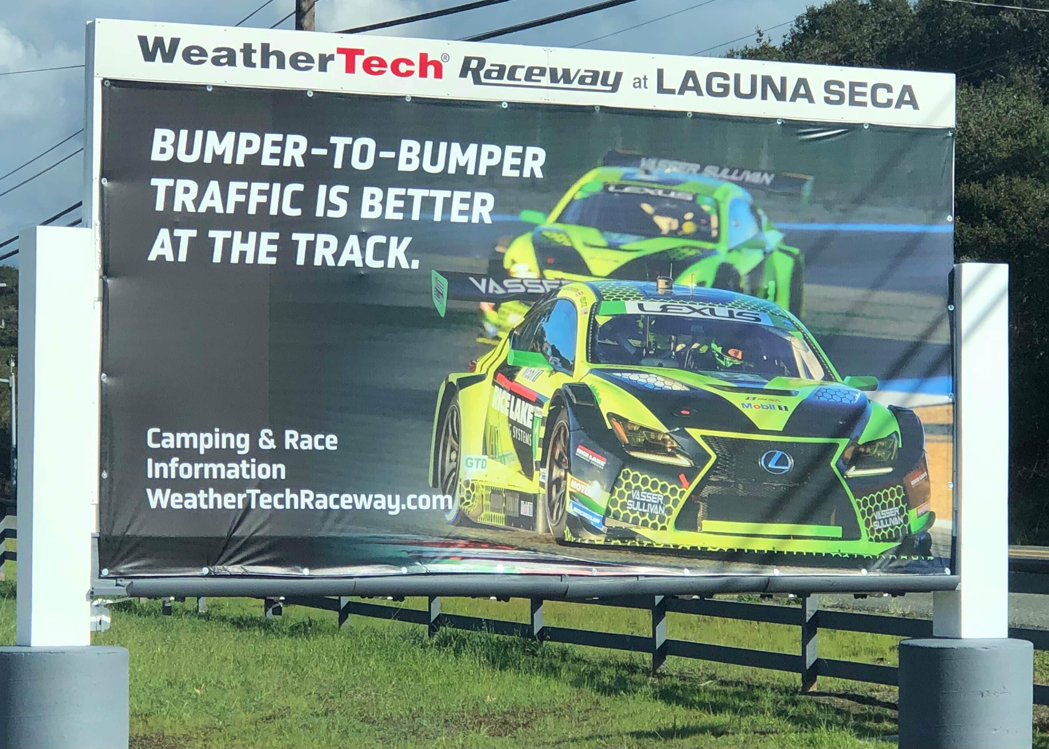 Laguna Seca Recreation Area Camping | The Dyrt