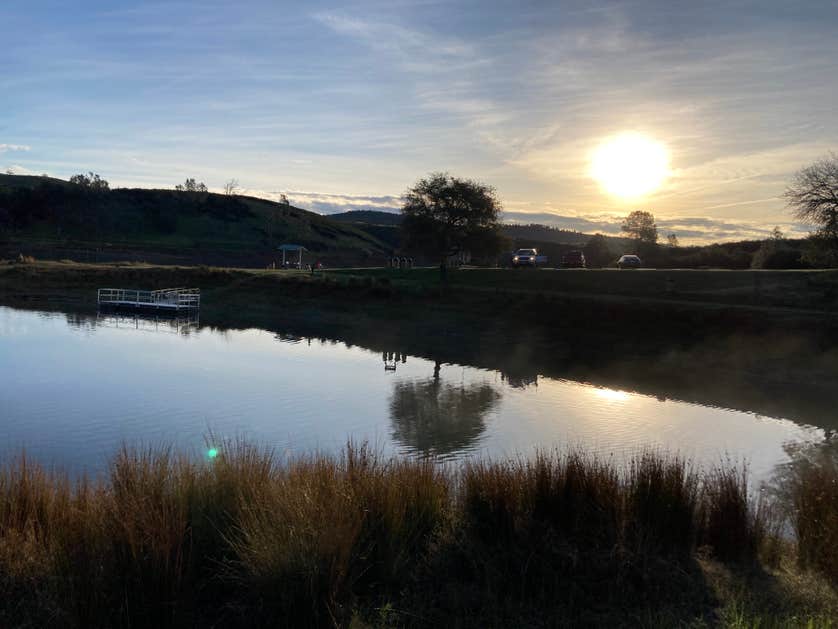 Pardee Reservoir Recreation Area | The Dyrt