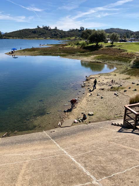 Pardee Reservoir Recreation Area | The Dyrt