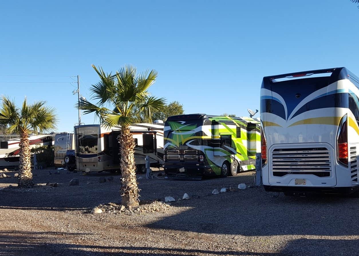 Black Rock RV Village Camping | The Dyrt