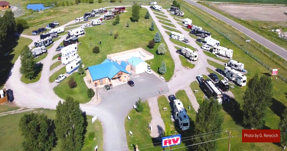 Countryside RV Park | Dillon, Montana