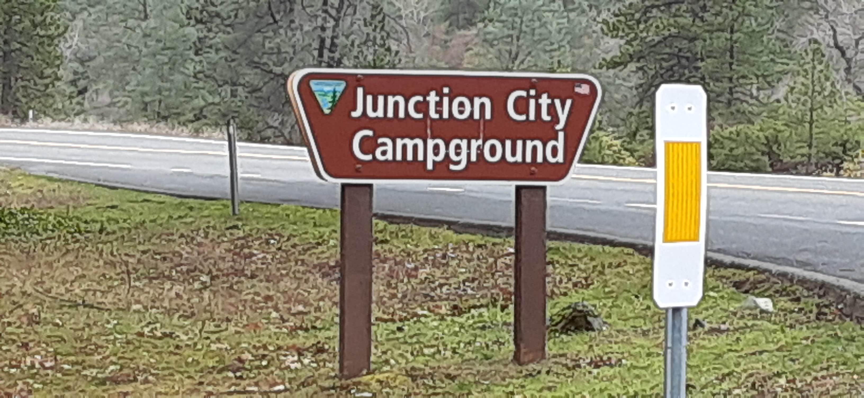 Junction City Campground | Junction City, CA