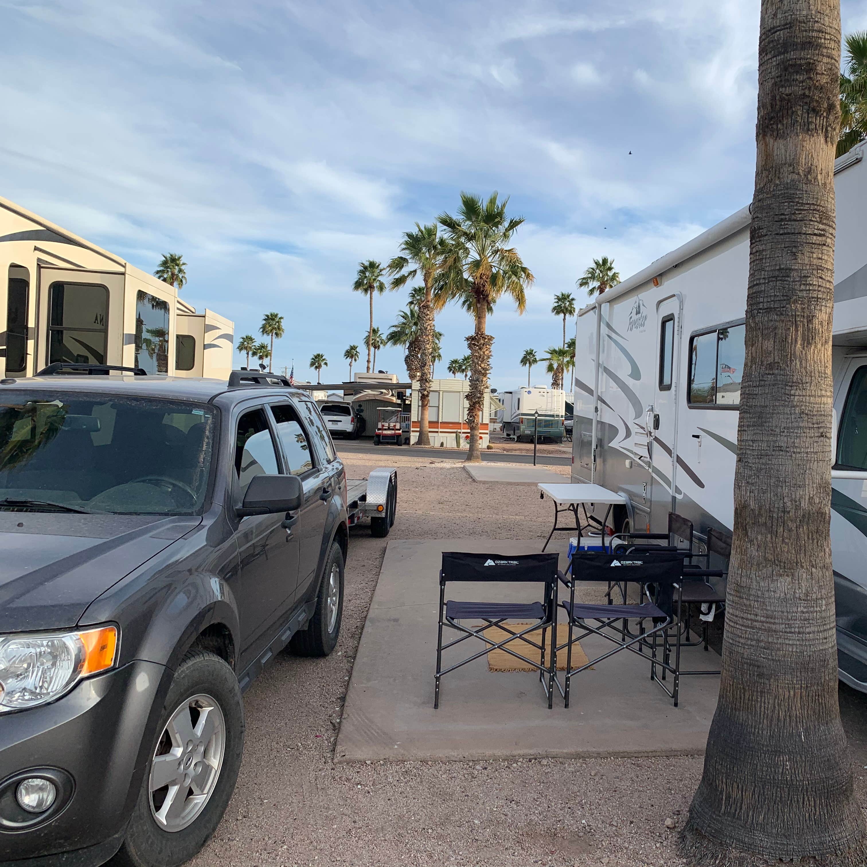 Encore Countryside Camping | Apache Junction, Arizona