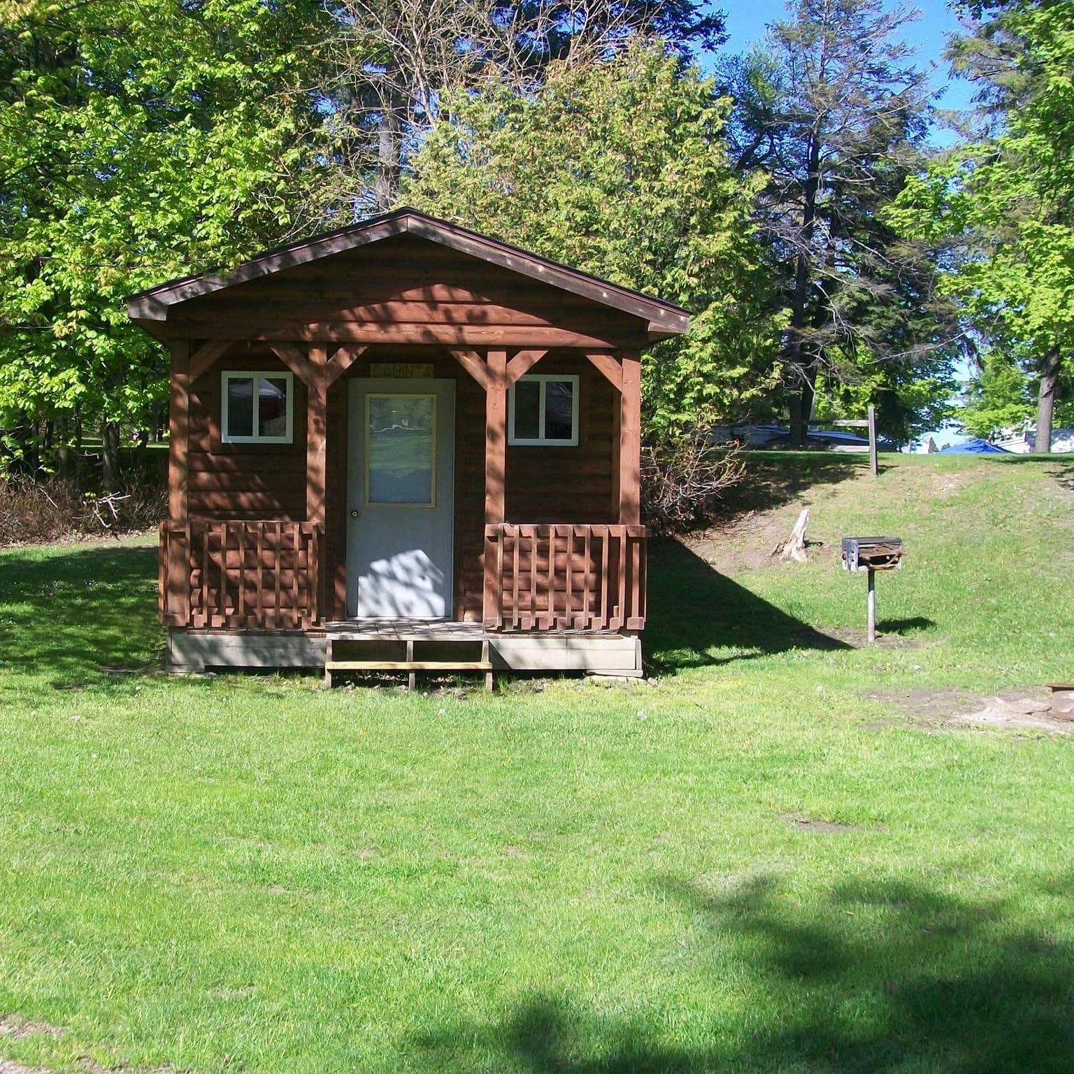 Forester Park Campground Camping | The Dyrt