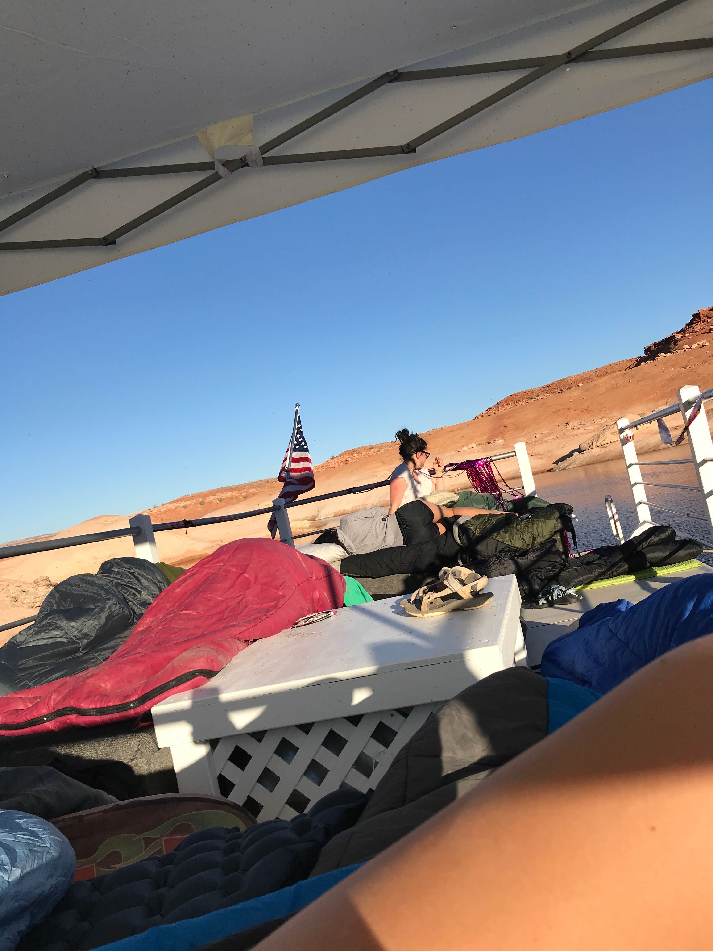 Bullfrog Campground - Glen Canyon National Recreation Area | The Dyrt