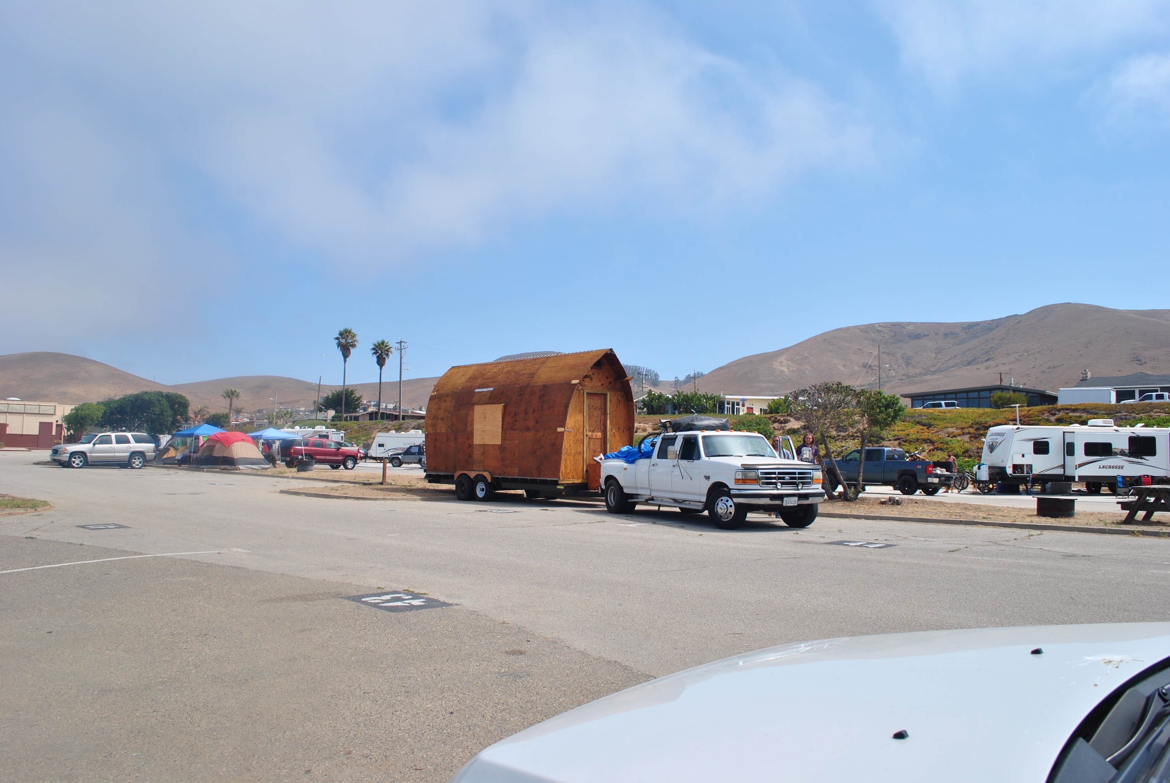 Morro Strand RV Park | The Dyrt