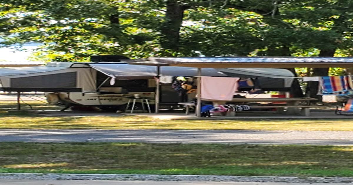 Pontiac Camping | Theodosia, Missouri