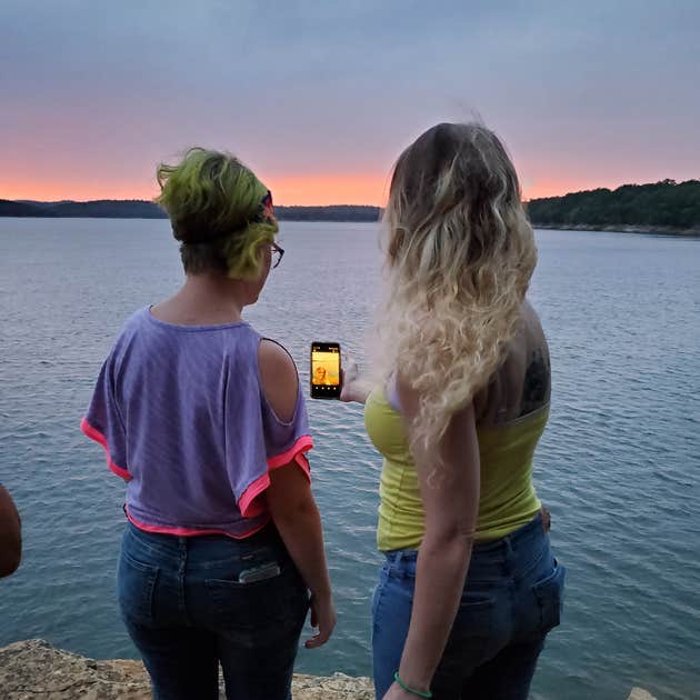 Pontiac Camping | Theodosia, Missouri