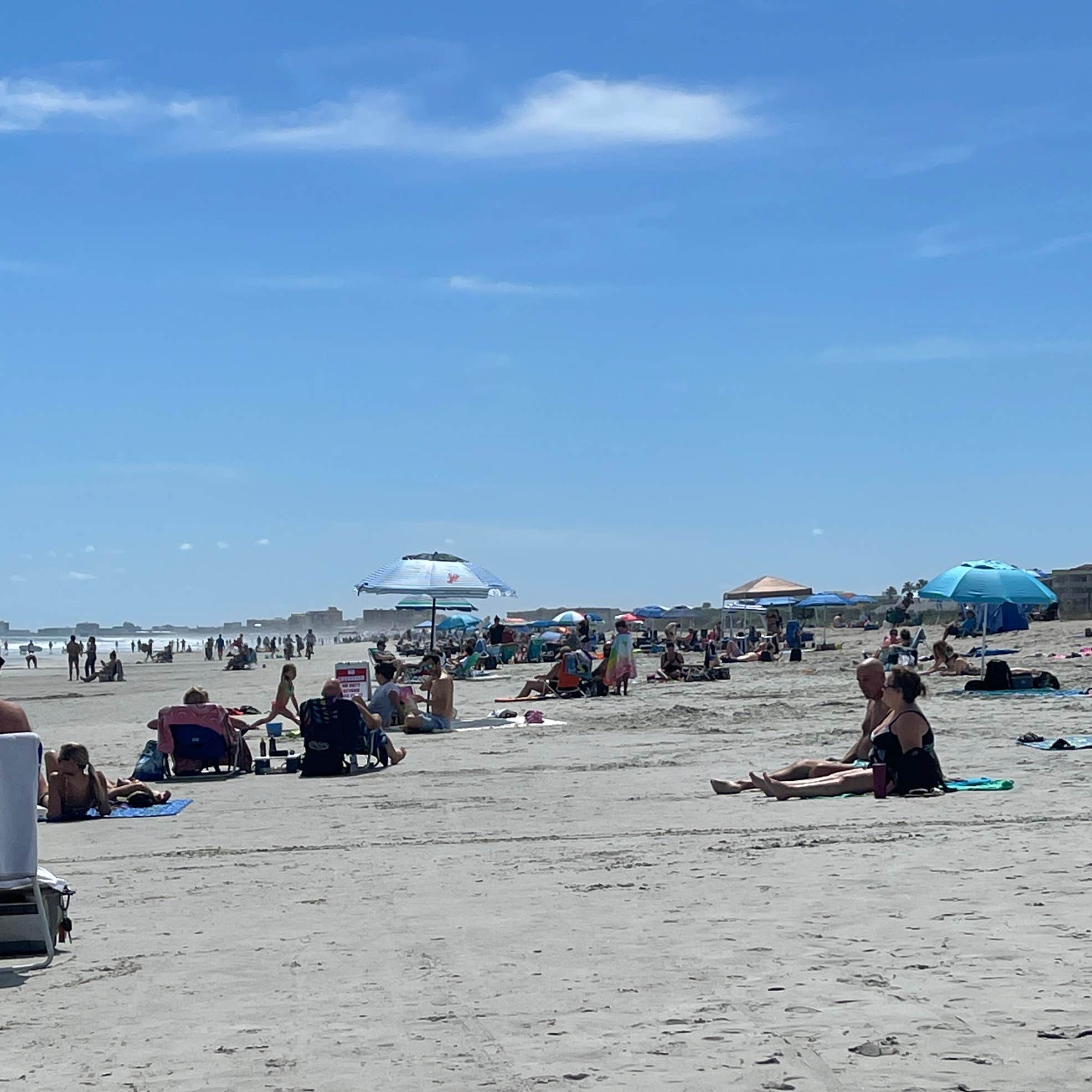 Jetty Park Canaveral Port Auth Camping | The Dyrt