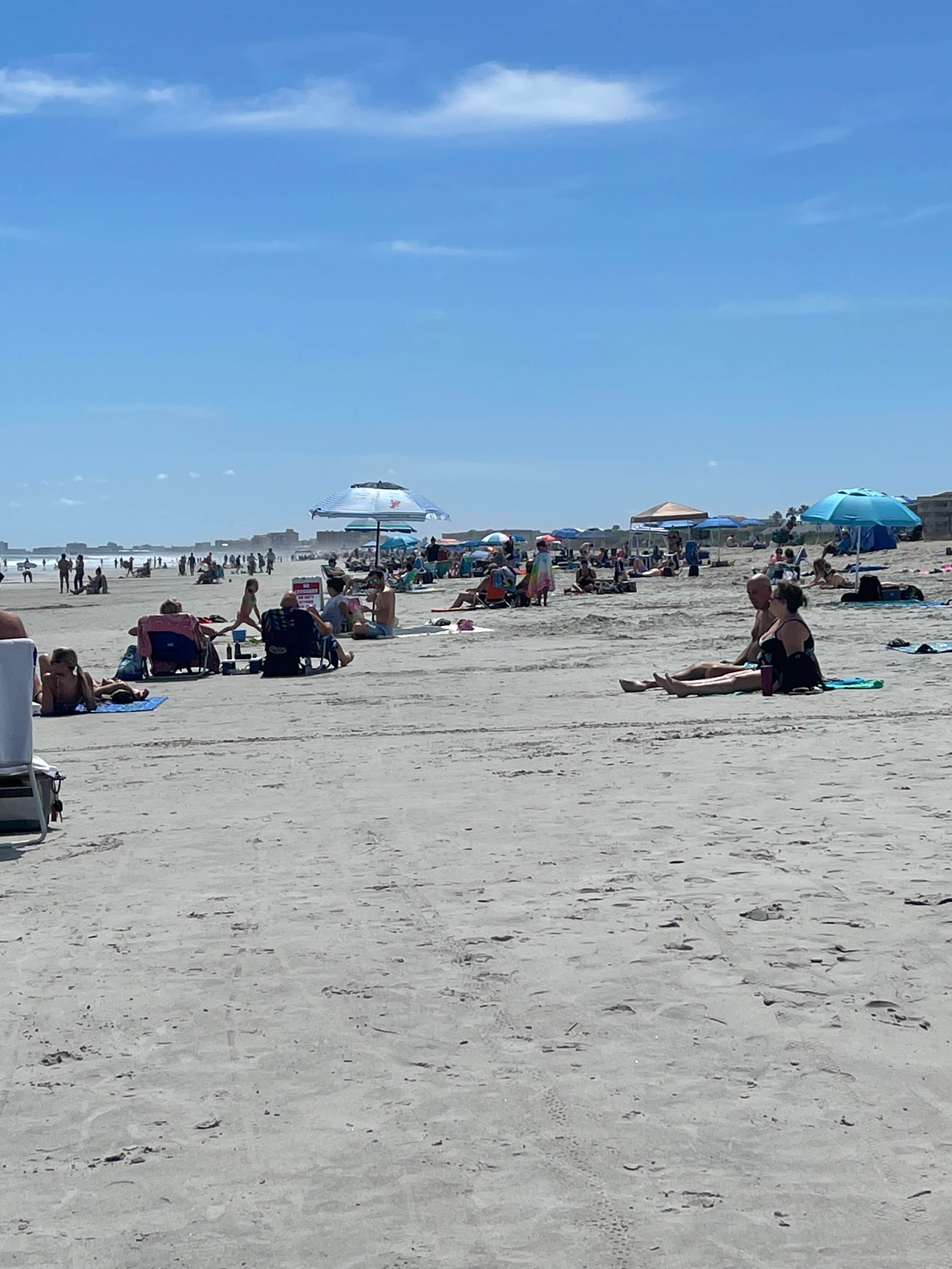 Jetty Park Canaveral Port Auth Camping | Cape Canaveral, Florida