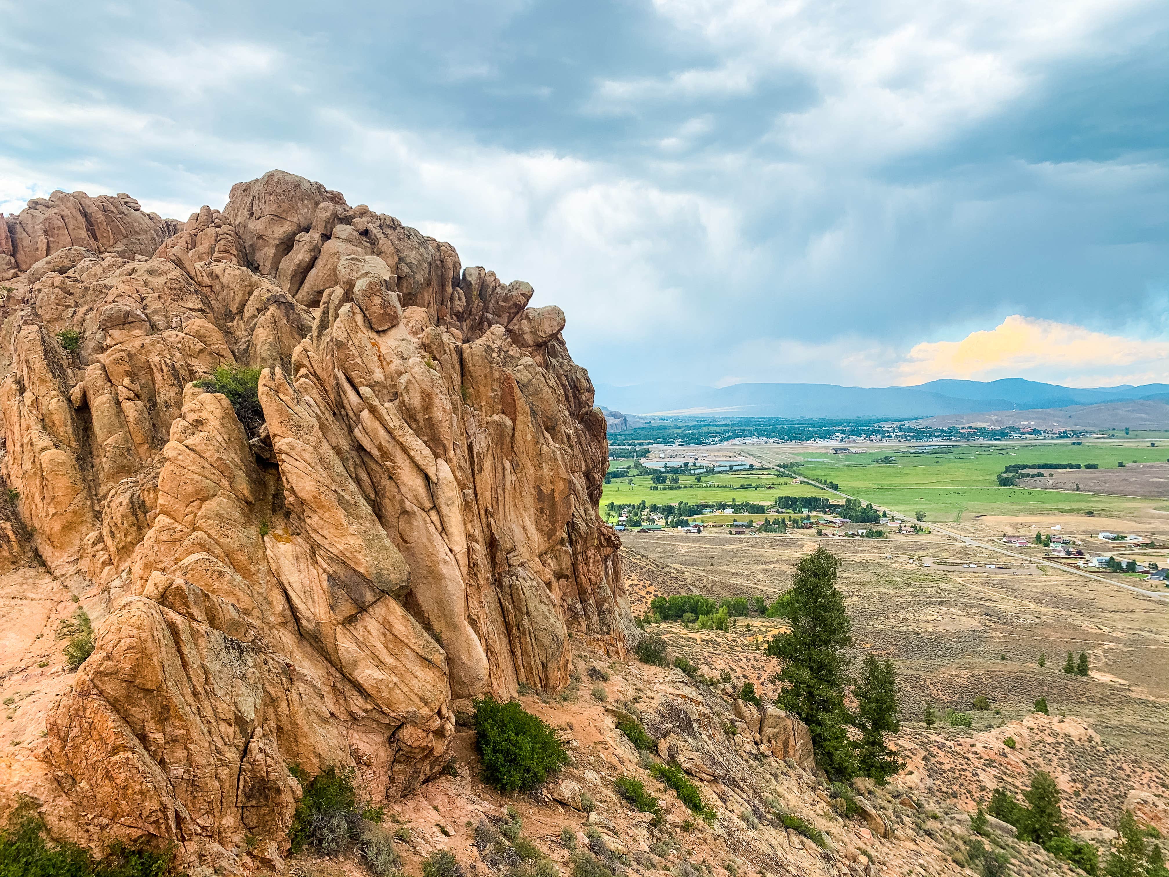 Hartman Rocks Recreation Area | The Dyrt