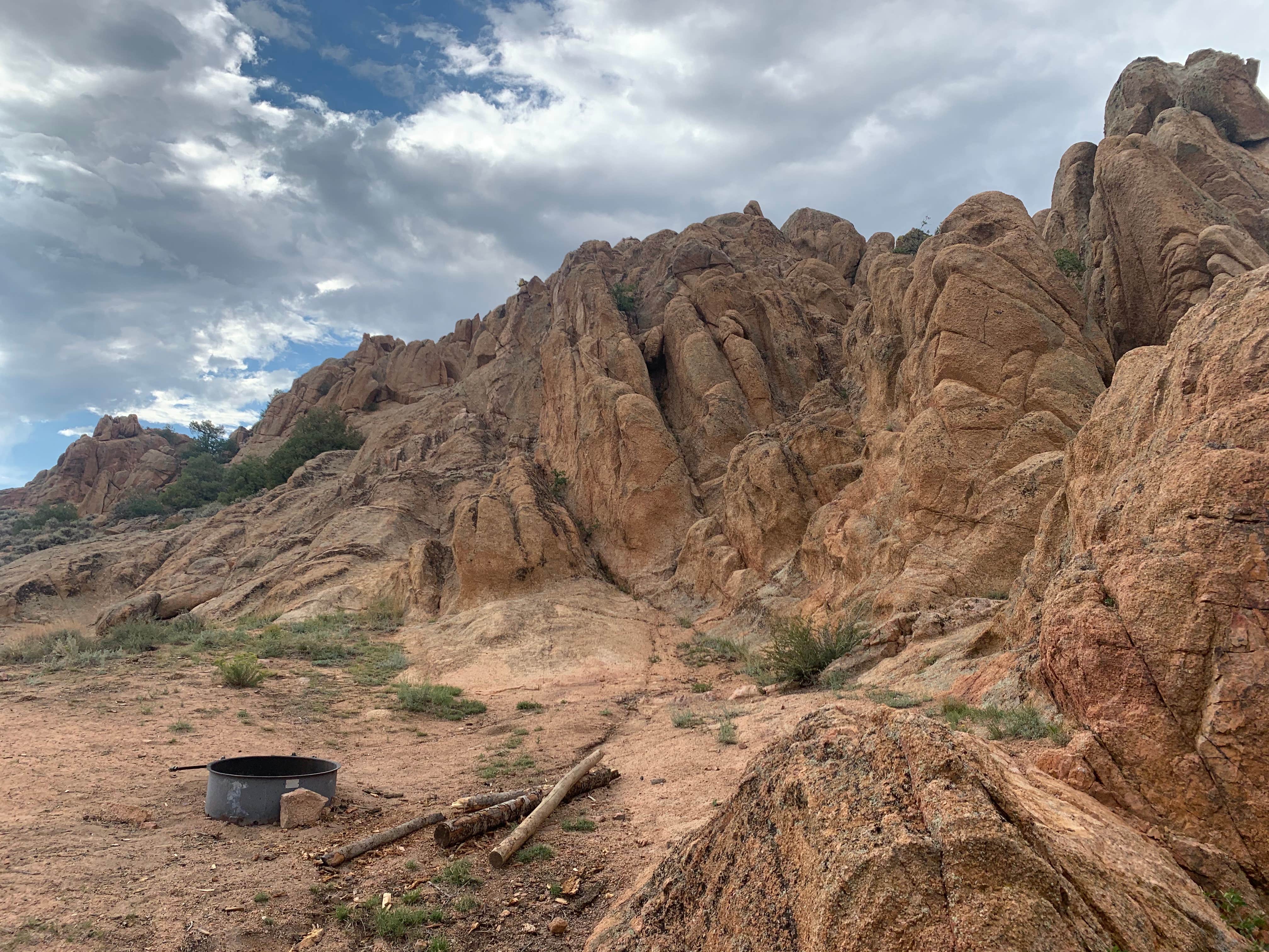 Hartman Rocks Recreation Area | The Dyrt