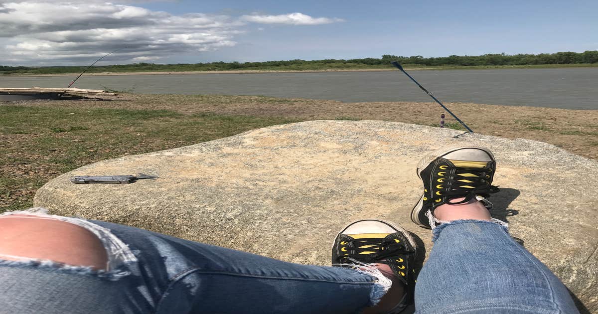 Snowden Bridge Camping | Sidney, Montana