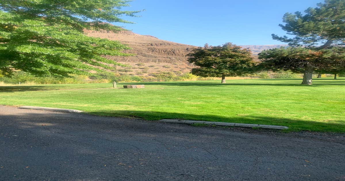 Hells Canyon Recreation Area Copperfield Campground Camping | The Dyrt