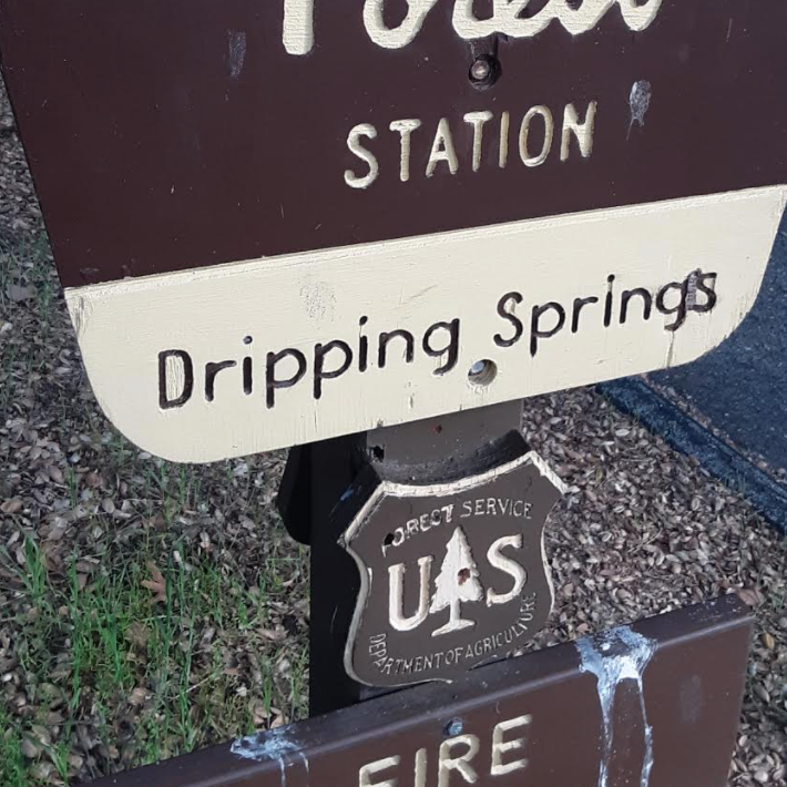 Dripping Springs Campground Camping | The Dyrt