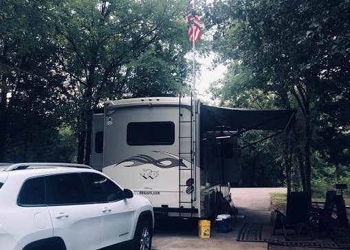 Lake Murray Resort Camping | The Dyrt