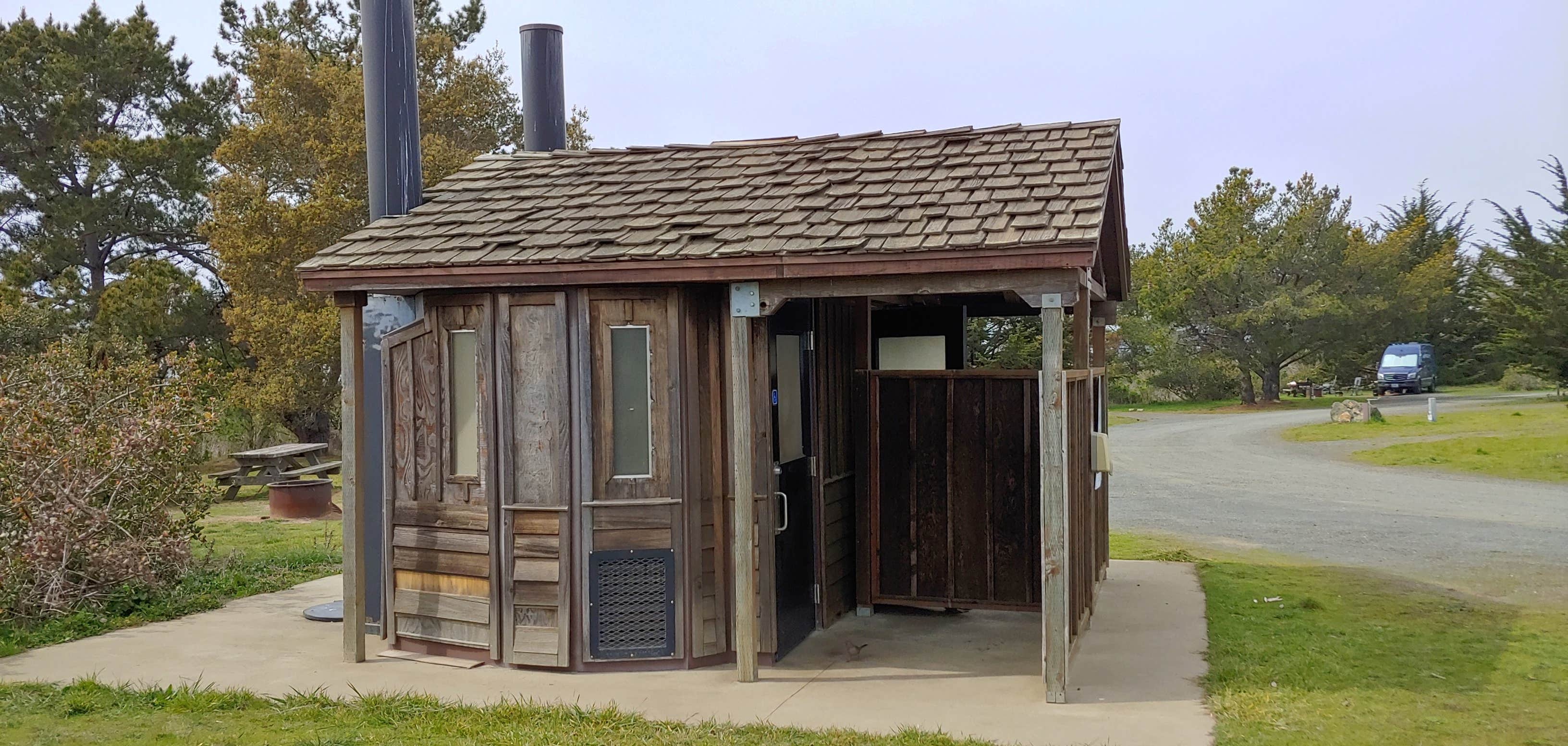 Washburn Primitive Campground — Hearst San Simeon State Park | San ...