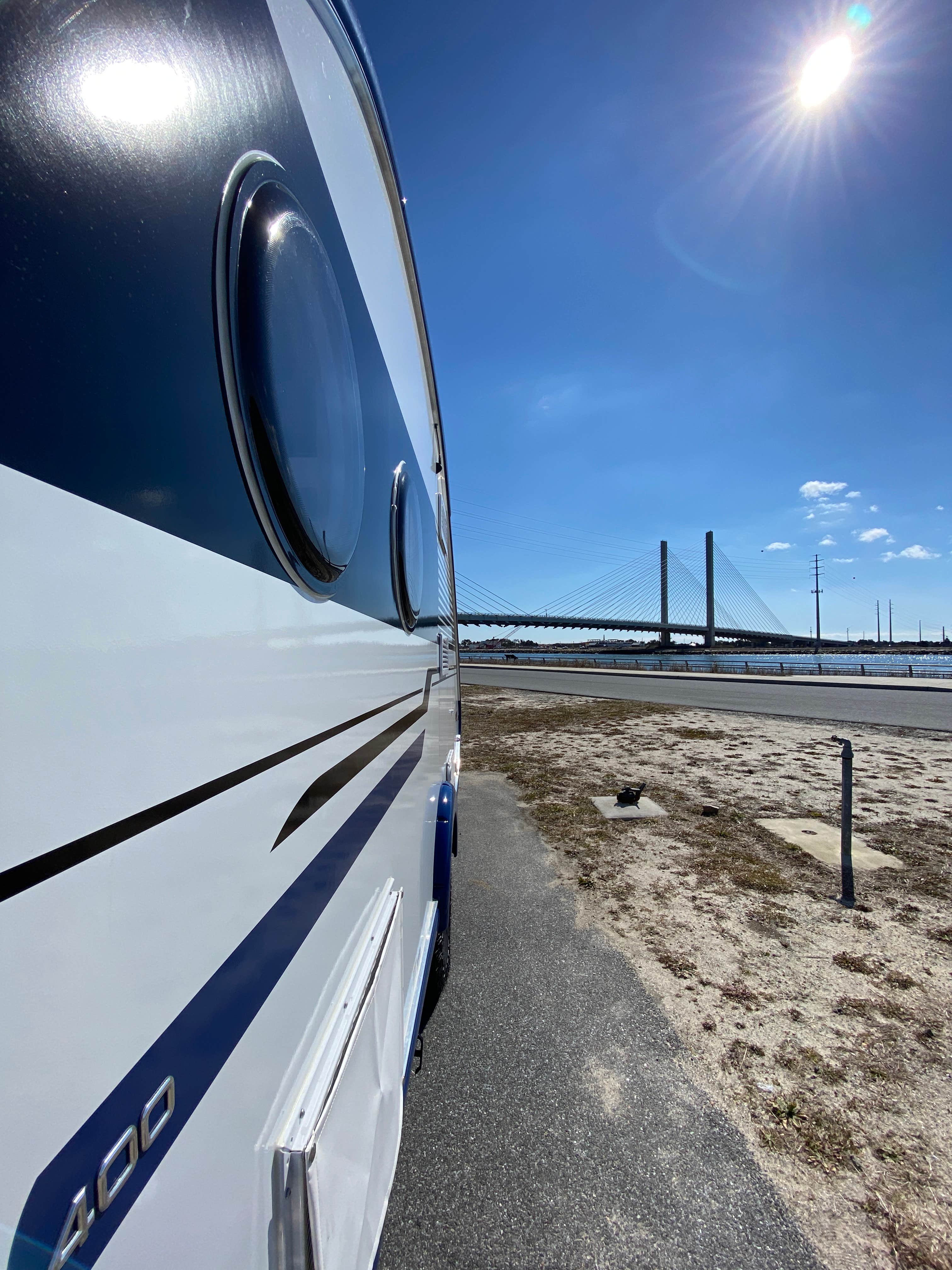 Delaware Seashore State Park Campground | Rehoboth Beach, DE