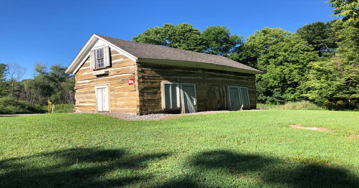 Mack Lake County Park Camping | Morton, MN