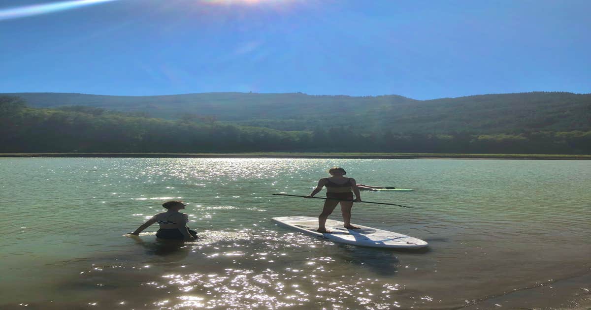 Riffe Lake Campground | Mossyrock, Washington