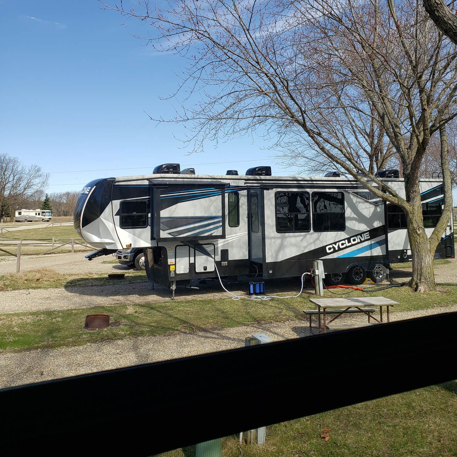 Speedway RV Park | Batesville, Arkansas